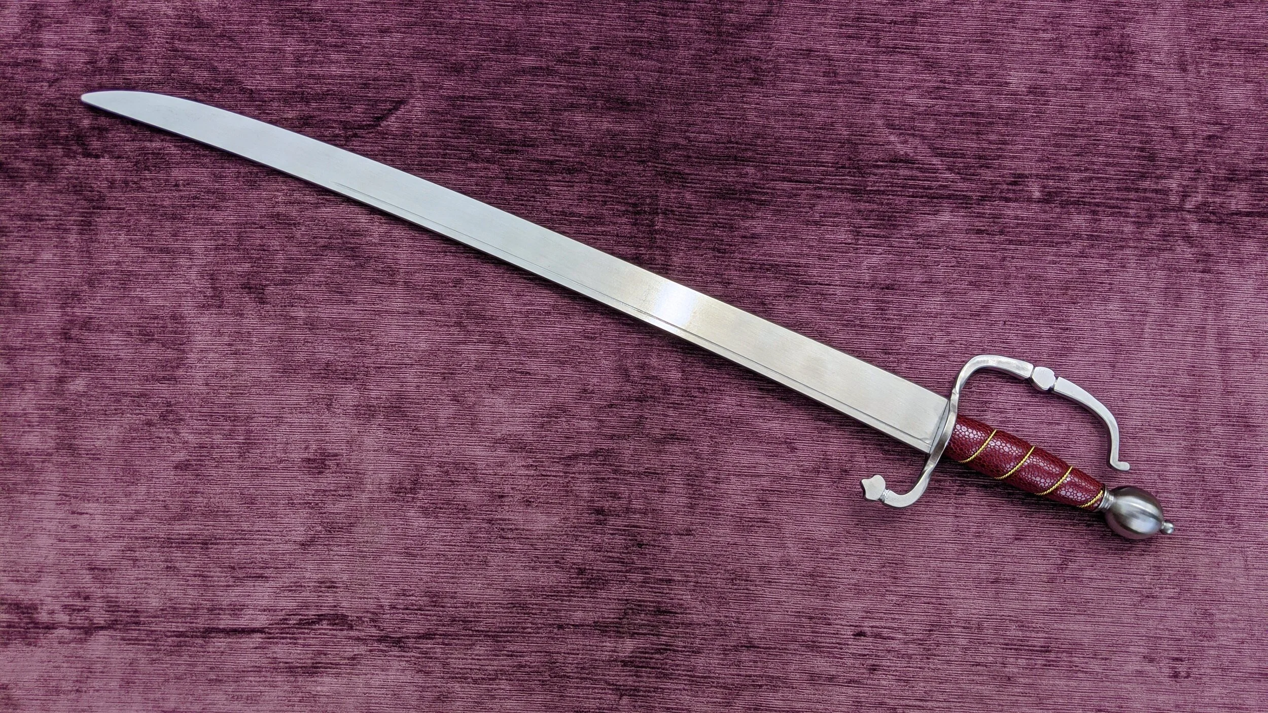 SOLD Cutlasses & Hangers — Jesse Belsky Stageswords