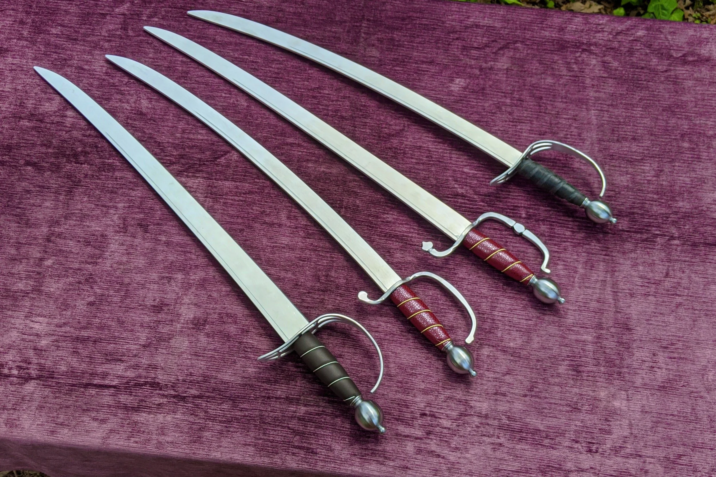 ALUMINUM Cutlass 3 — Jesse Belsky Stageswords