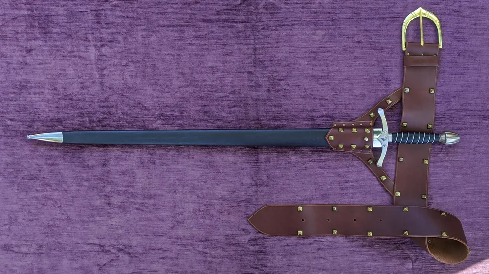 Errol Flynn Robin Hood Sword