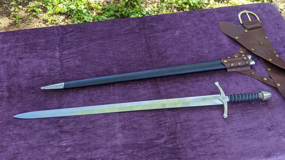 Errol Flynn Robin Hood Sword