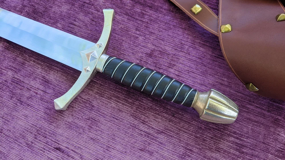 Errol Flynn Robin Hood Sword Fight