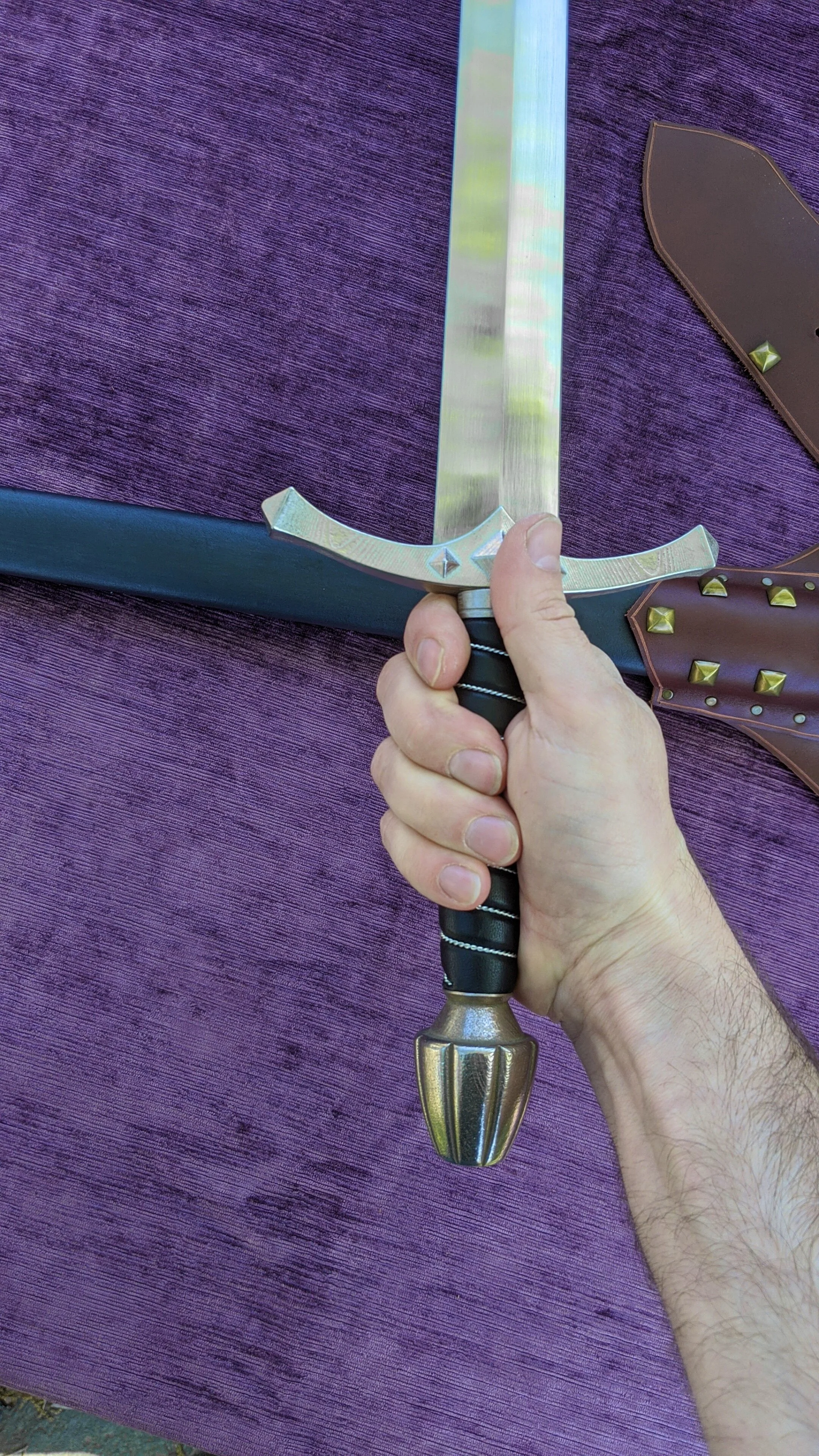 Robin Hood Sword [SHARP] — Jesse Belsky Stageswords
