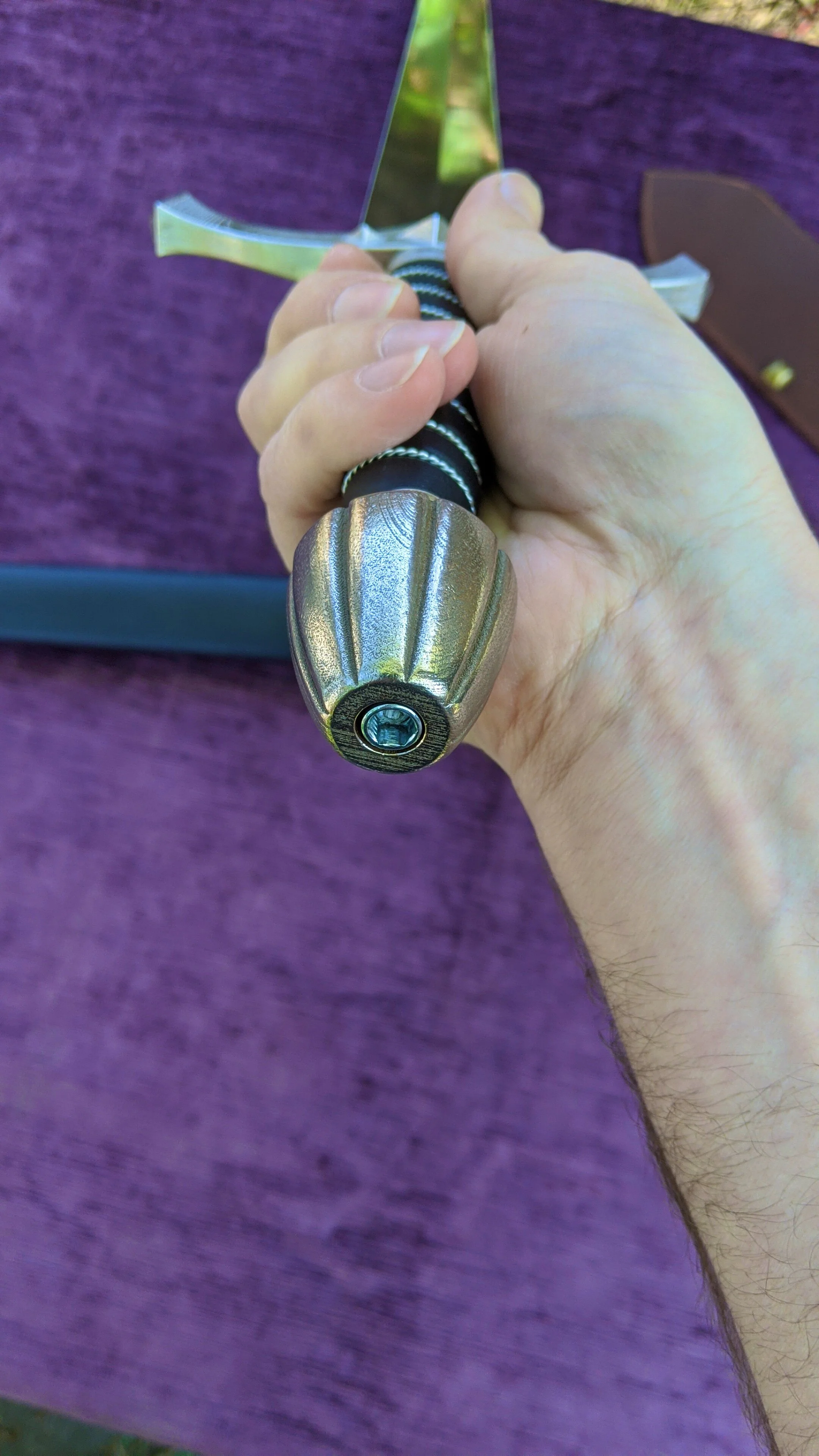 Robin Hood Sword [SHARP] — Jesse Belsky Stageswords