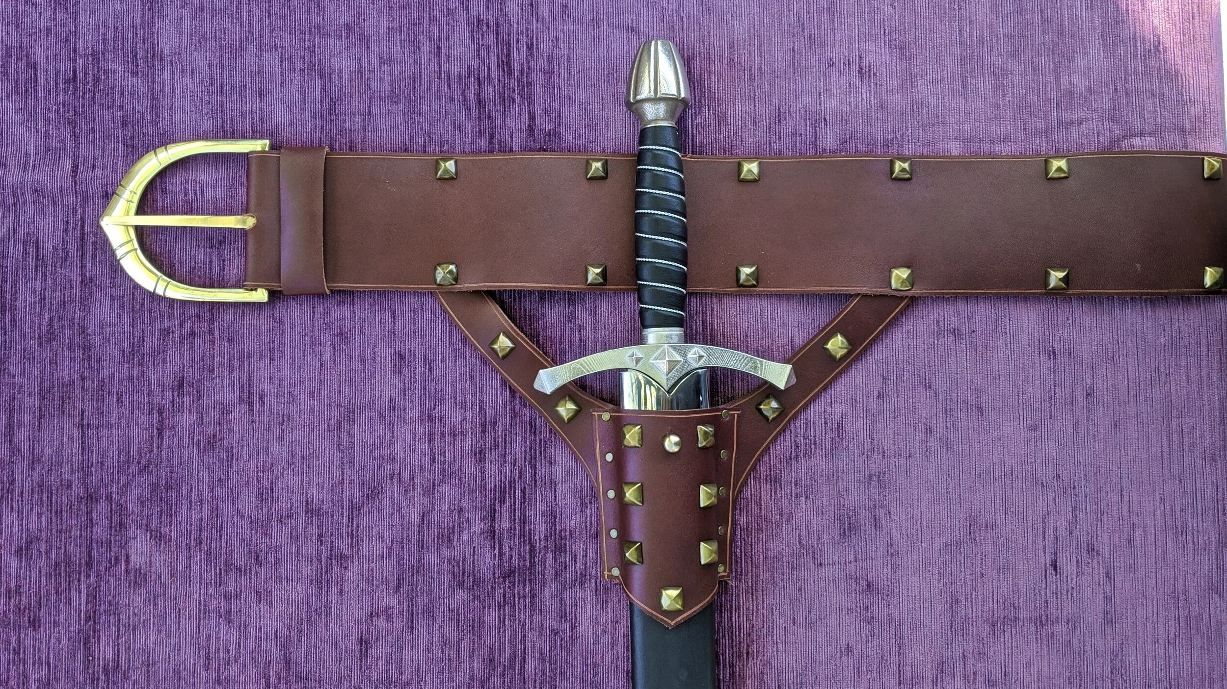 Robin Hood Sword [SHARP] — Jesse Belsky Stageswords