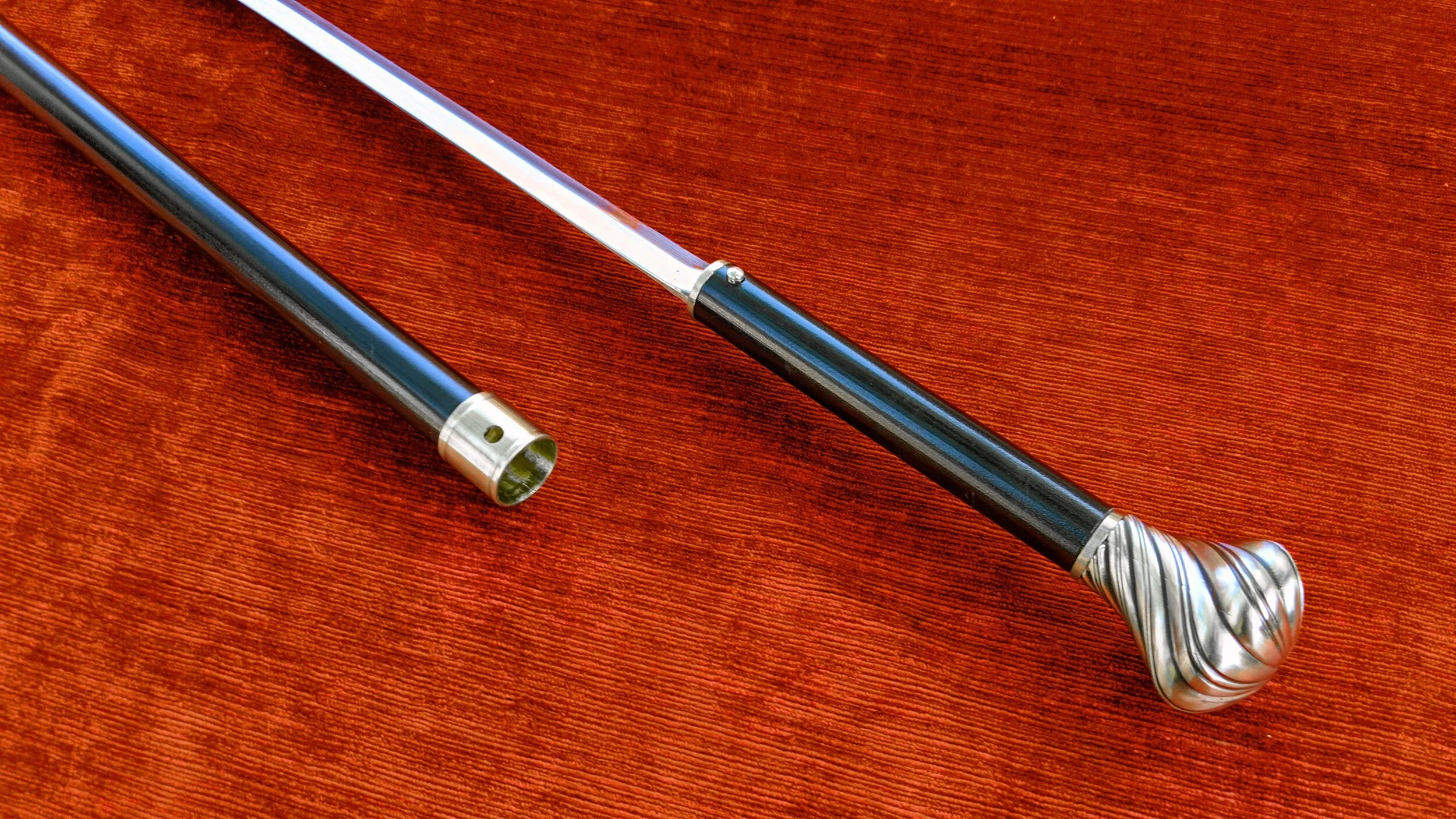 RAPIERS & SMALLSWORDS — Jesse Belsky Stageswords