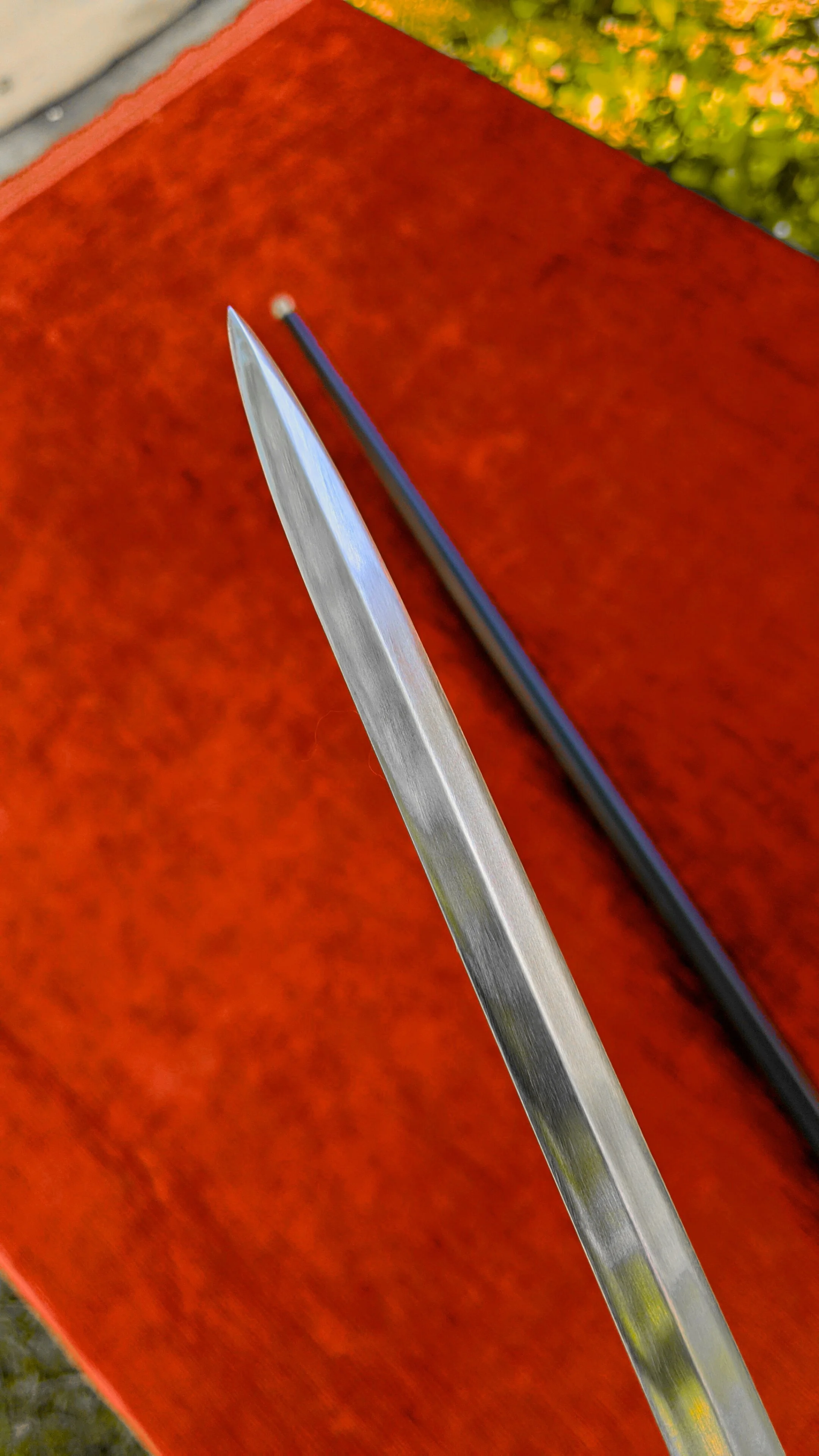 Sword Cane - Sharp — Jesse Belsky Stageswords