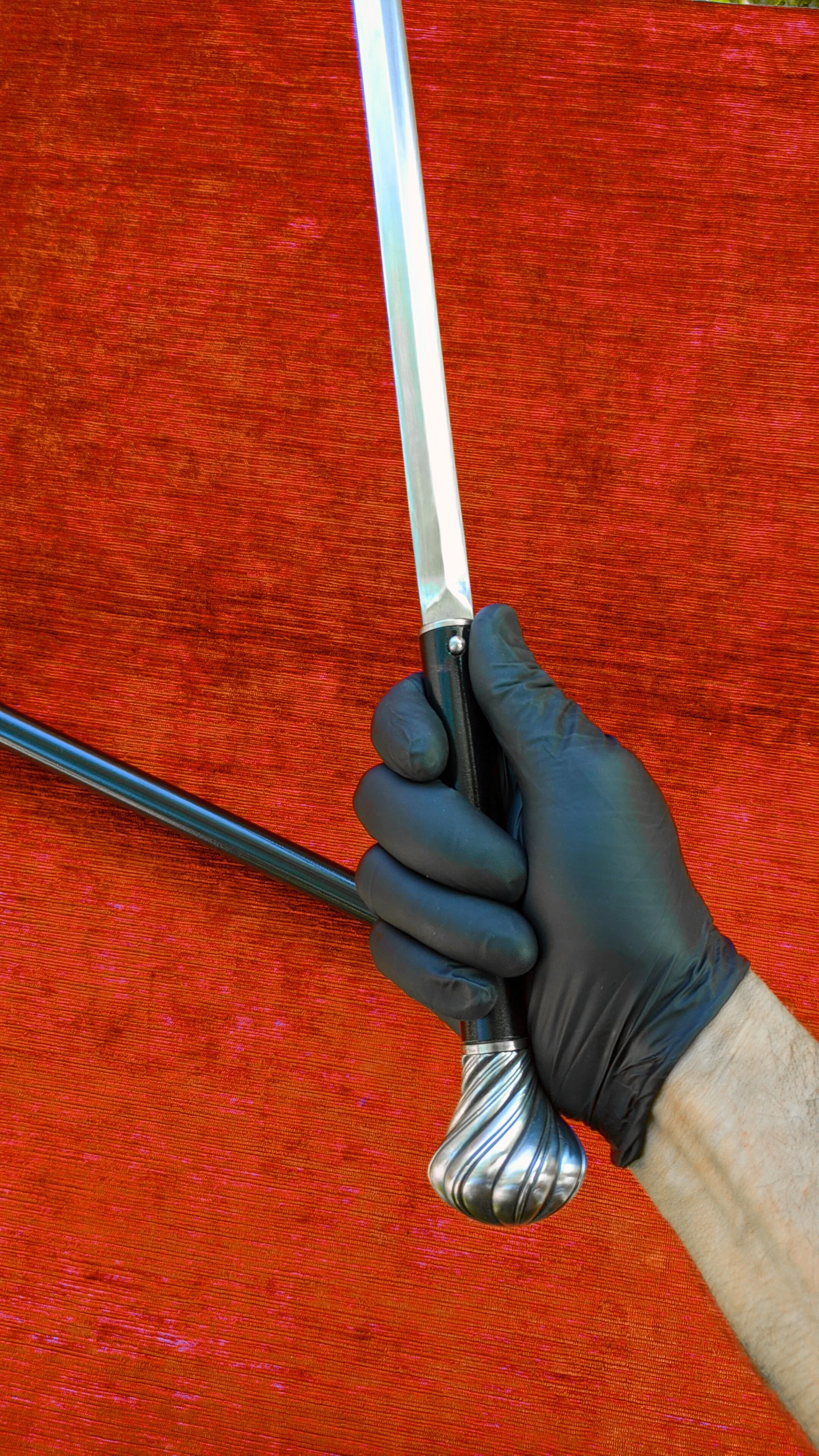 Sword Cane - Sharp — Jesse Belsky Stageswords