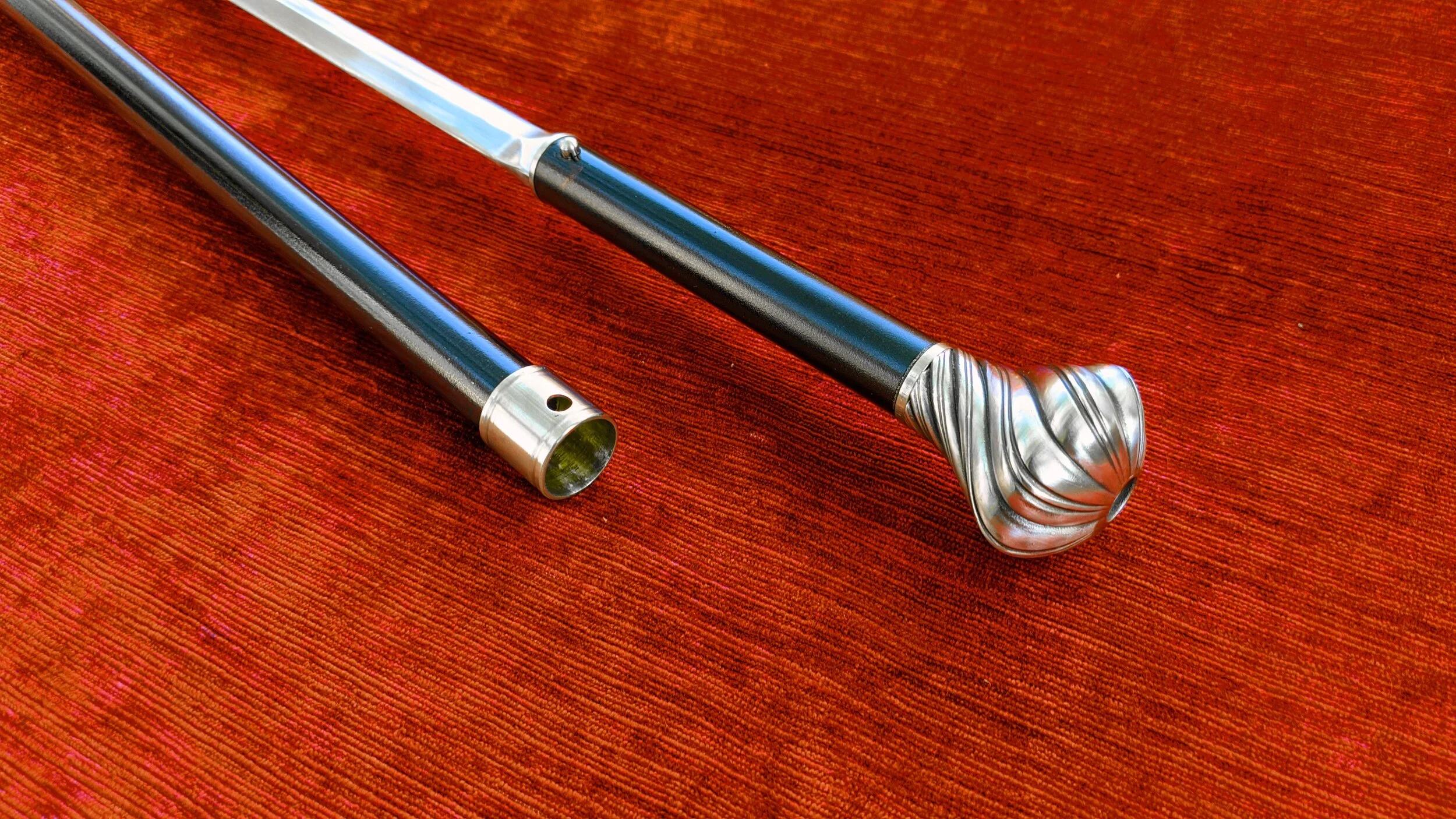 Sword Cane - Sharp — Jesse Belsky Stageswords