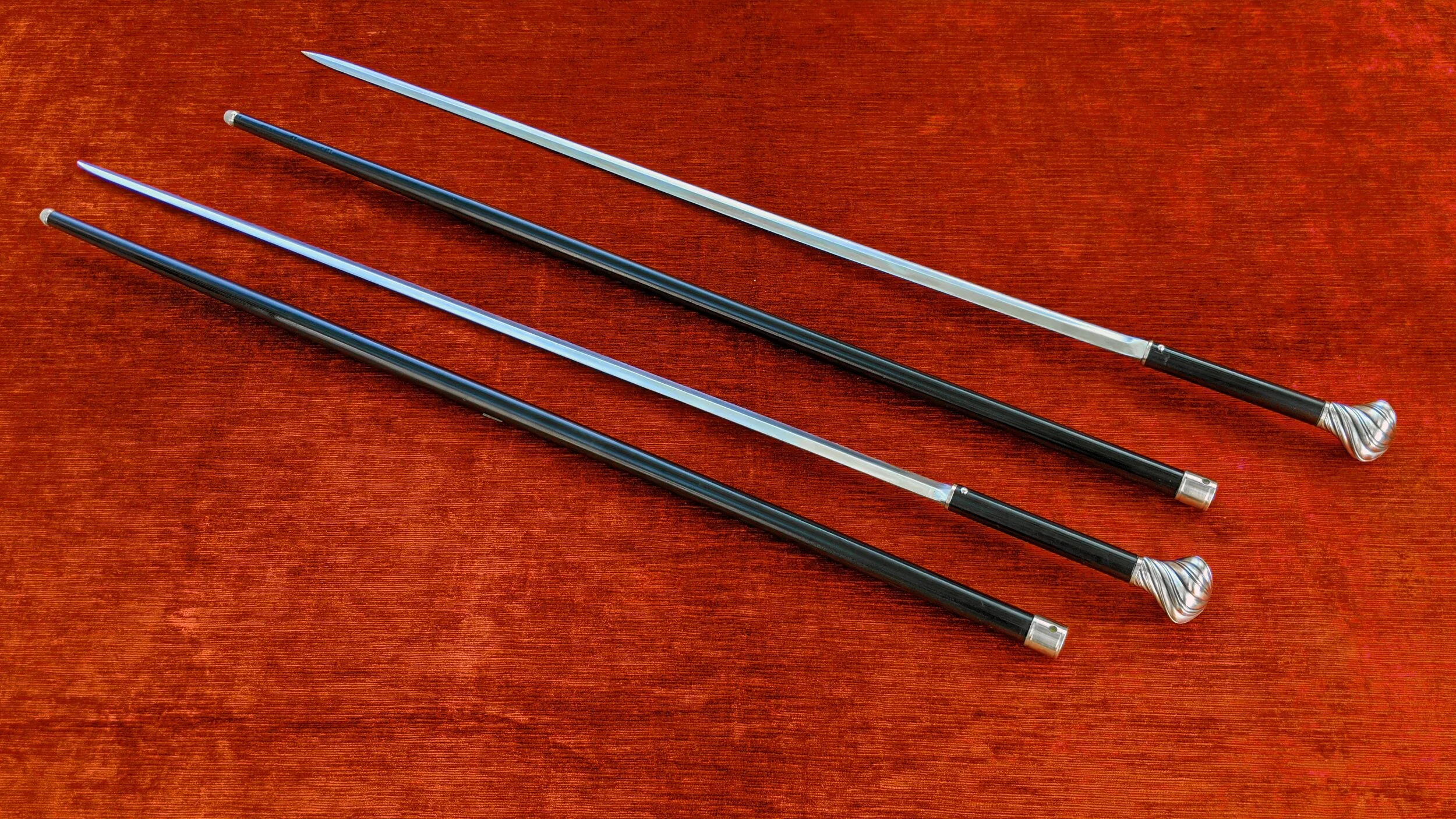 Sword Cane - Sharp — Jesse Belsky Stageswords