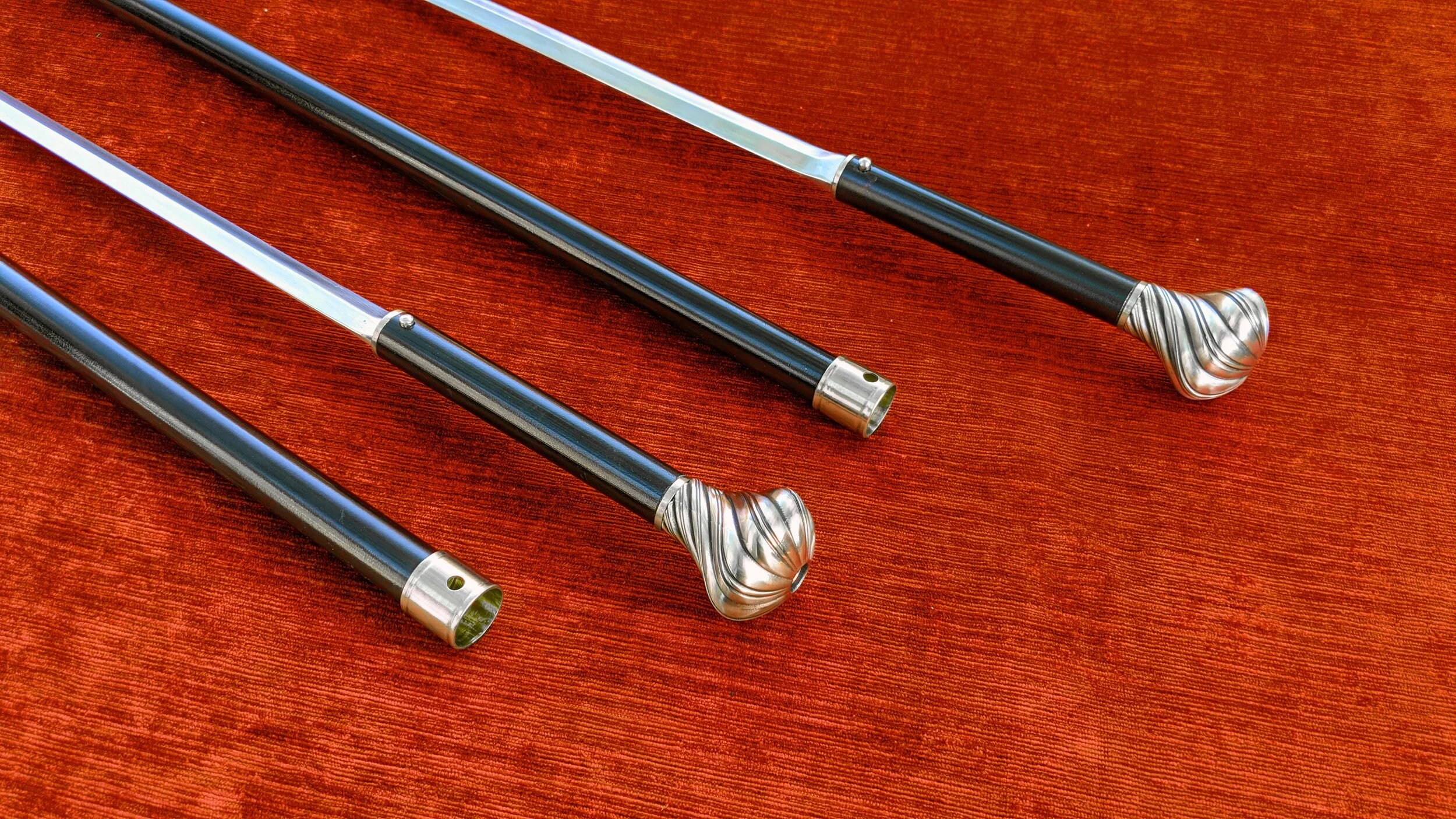 Sword Cane - Sharp — Jesse Belsky Stageswords