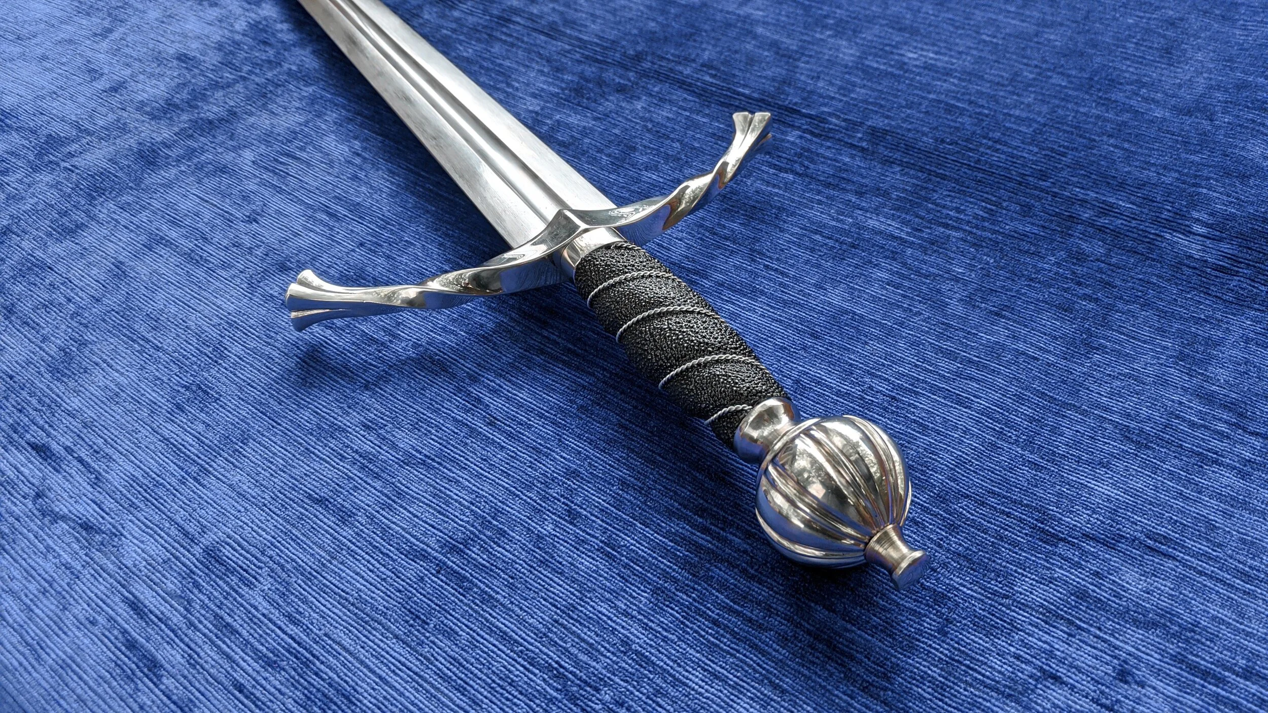 Single Hand Broadsword 10 - Princely Sword [BLUNT] — Jesse Belsky ...