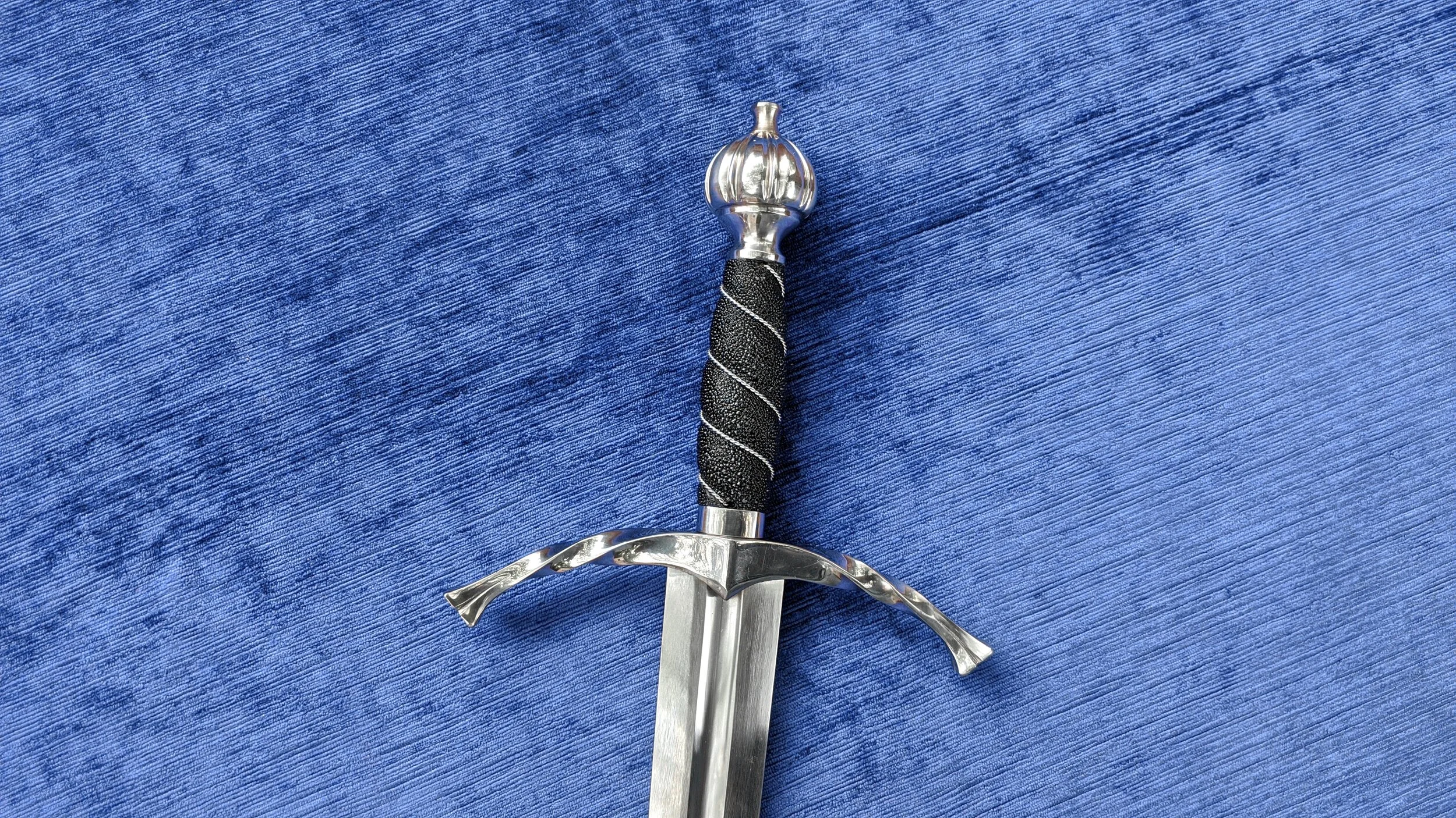 Single Hand Broadsword 10 - Princely Sword [BLUNT] — Jesse Belsky ...