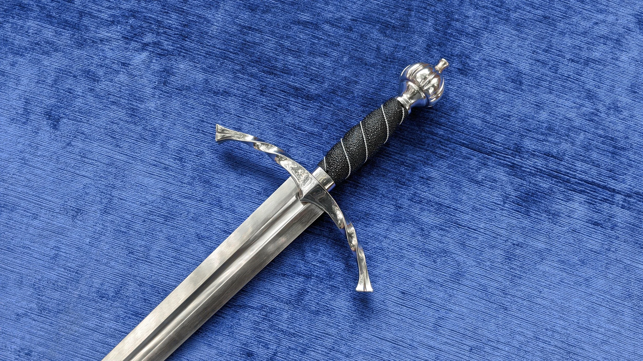 Single Hand Broadsword 10 - Princely Sword [BLUNT] — Jesse Belsky ...