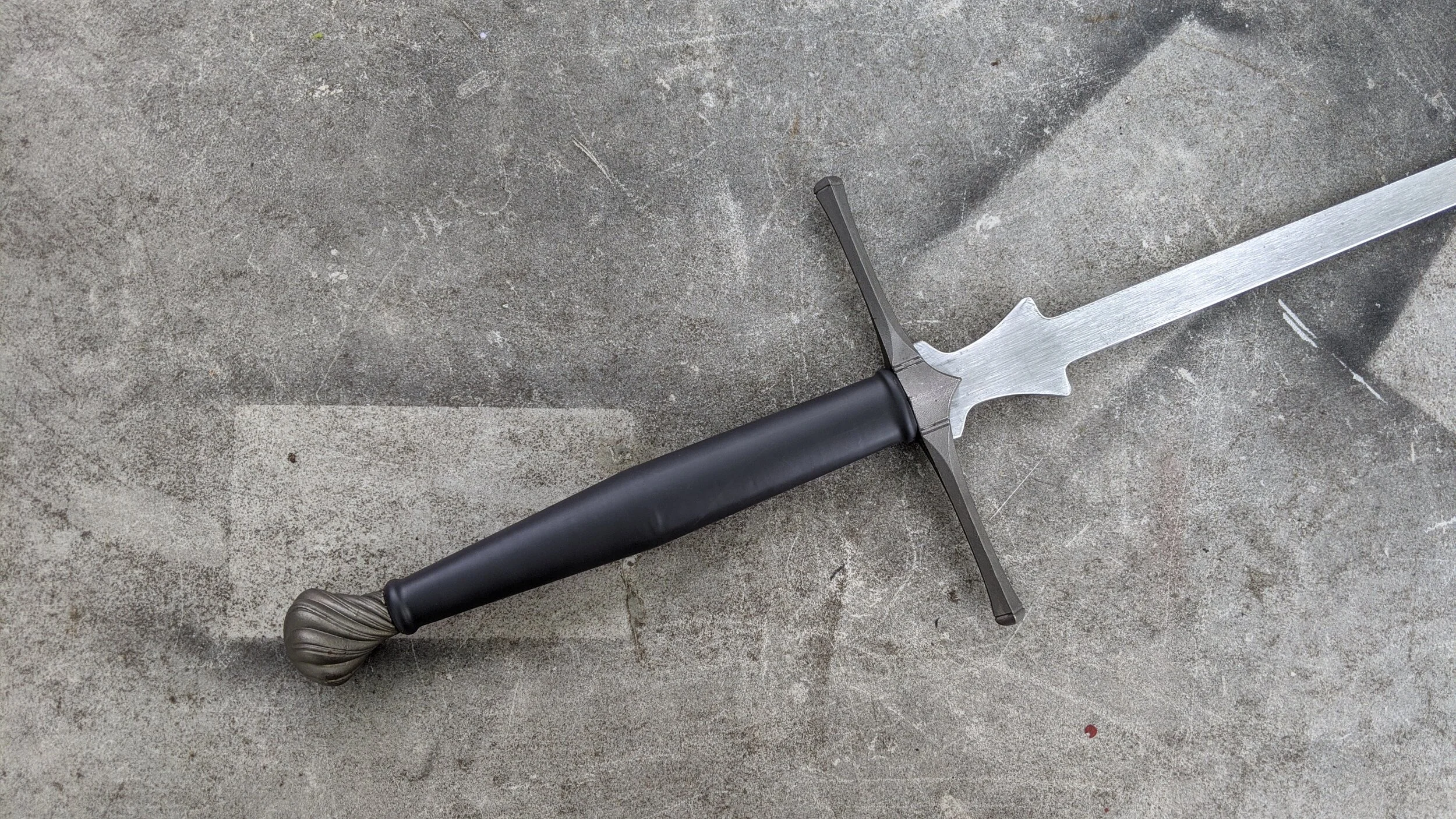 HEMA Feder — Jesse Belsky Stageswords