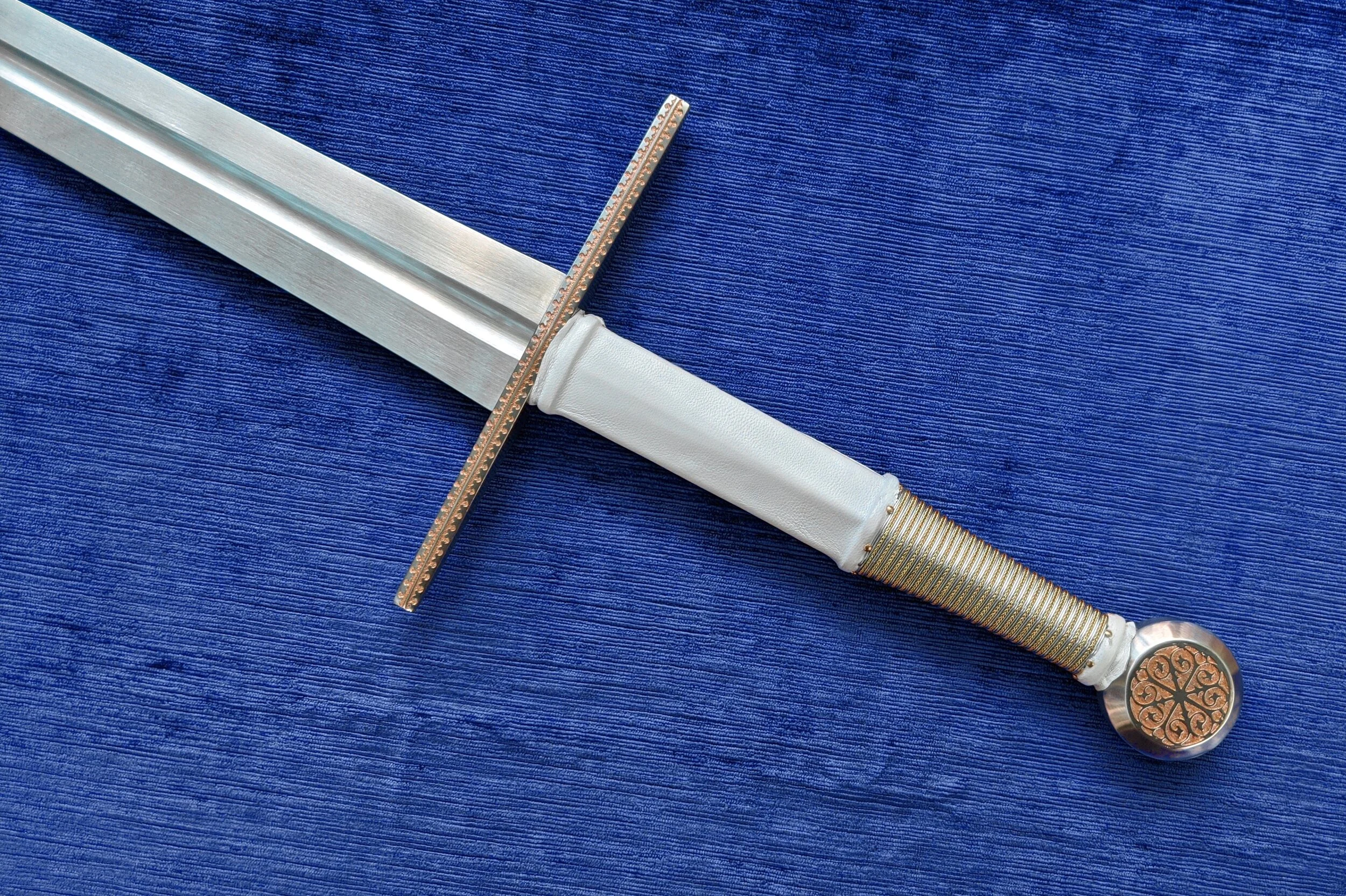 SOLD Longswords & Greatswords — Jesse Belsky Stageswords