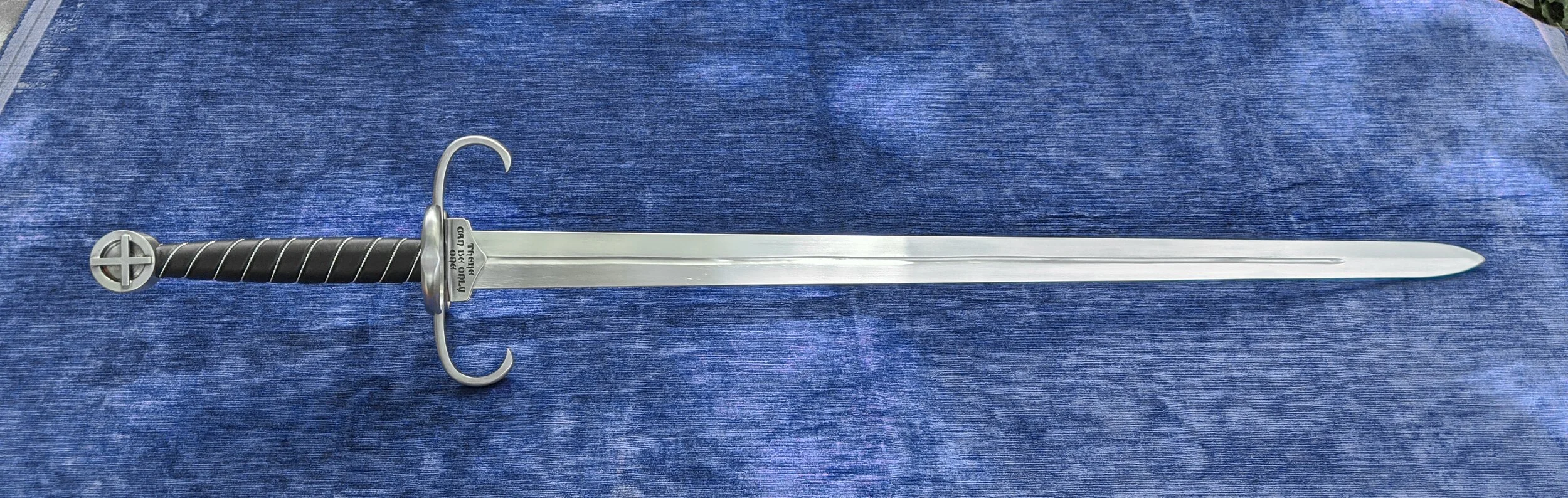 Jacob Kell Sword — Jesse Belsky Stageswords