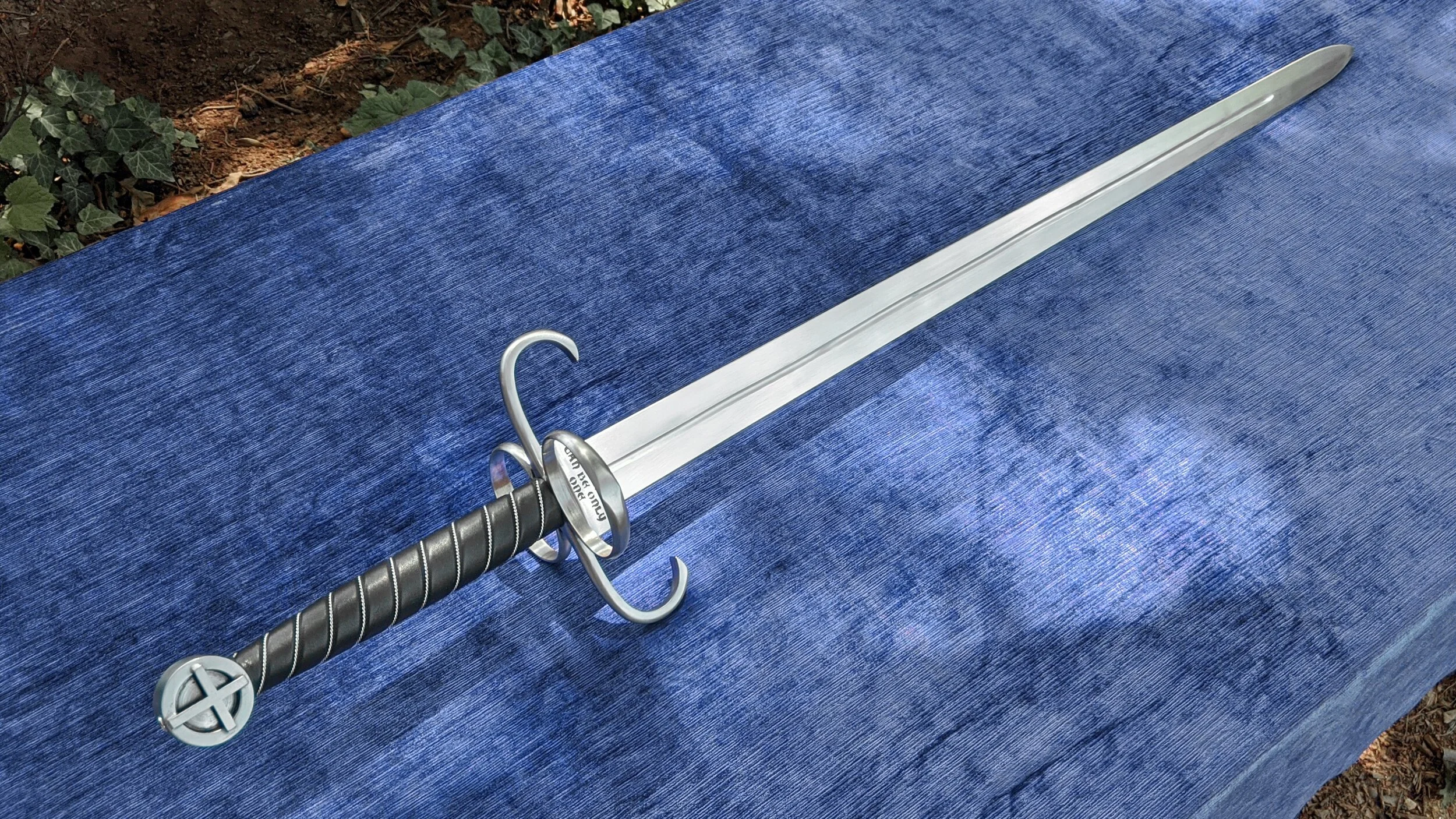 Jacob Kell Sword — Jesse Belsky Stageswords