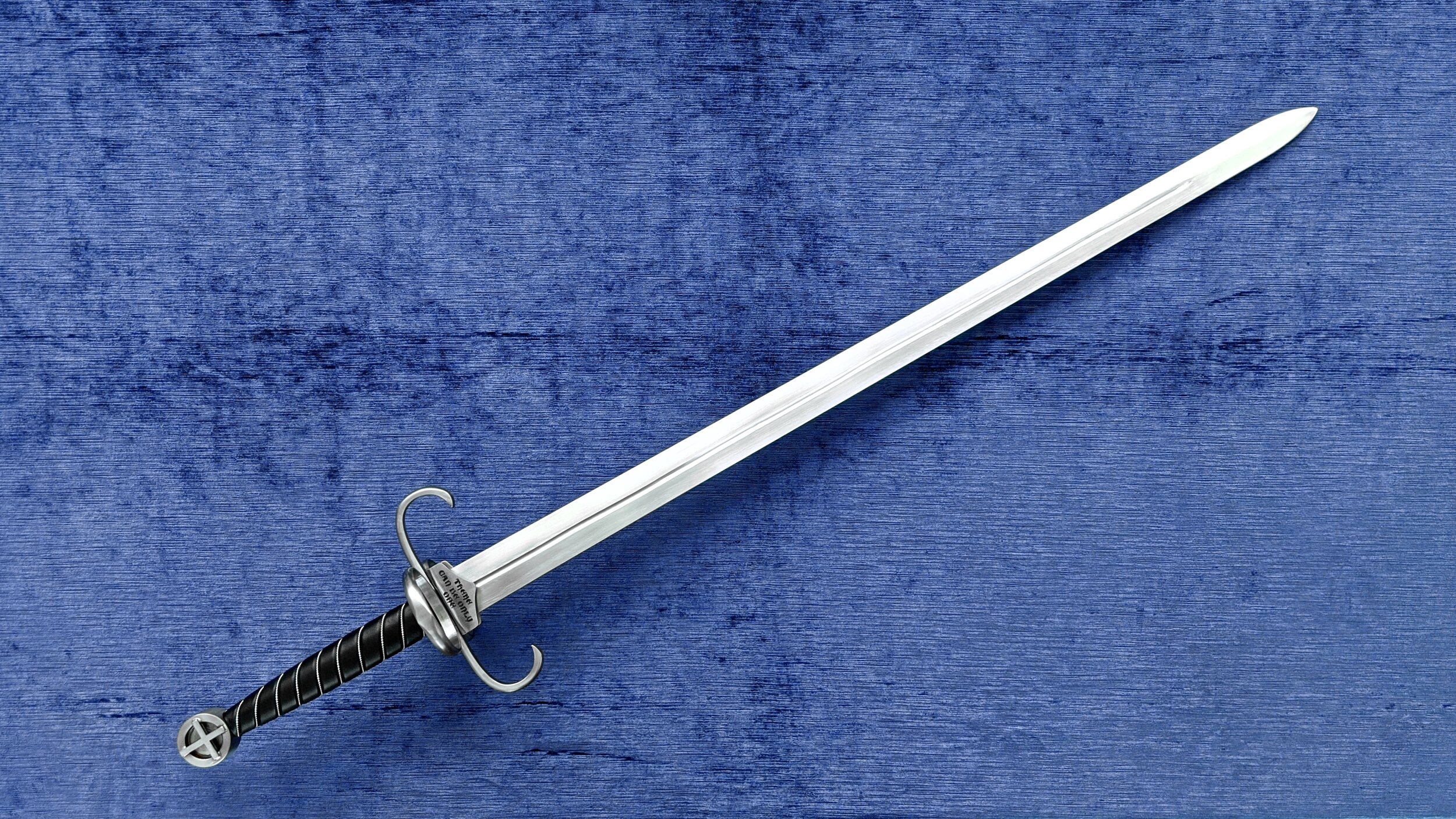 Jacob Kell Sword — Jesse Belsky Stageswords
