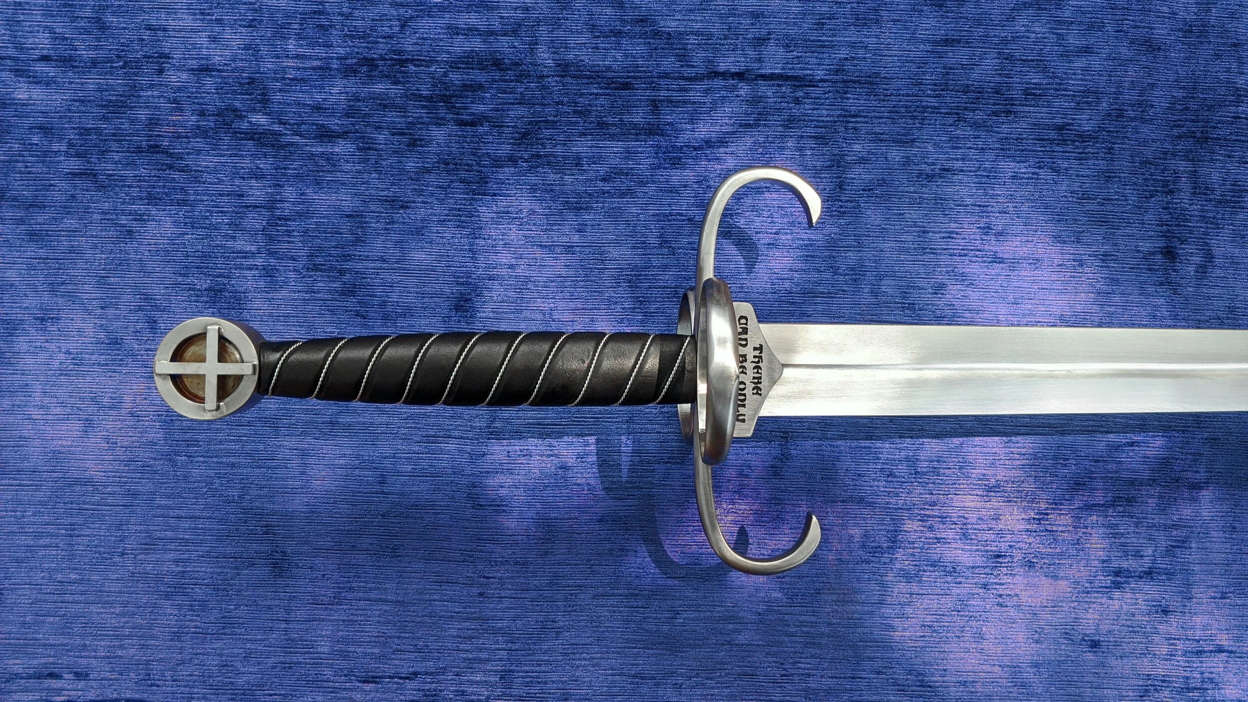Jacob Kell Sword — Jesse Belsky Stageswords