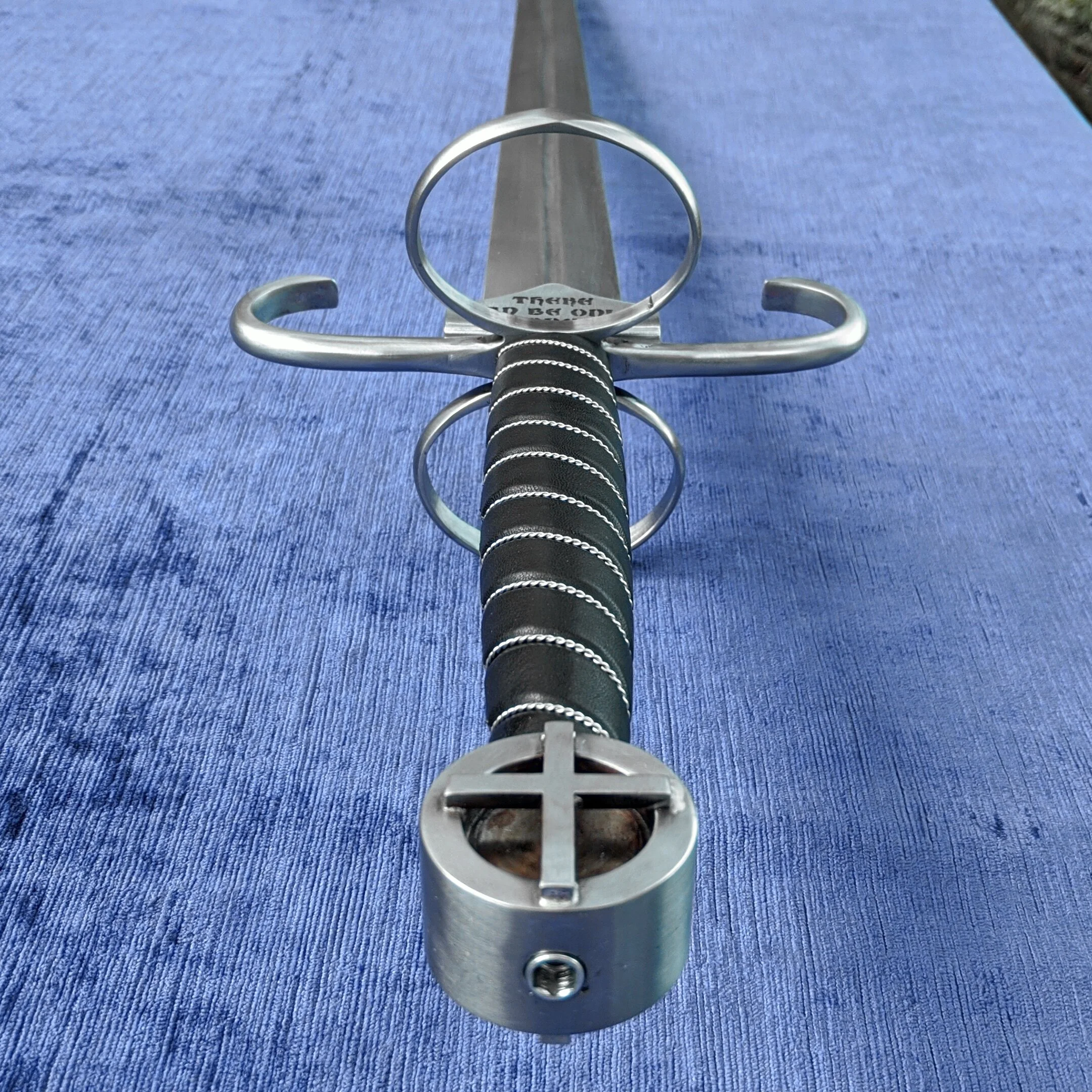 Jacob Kell Sword — Jesse Belsky Stageswords