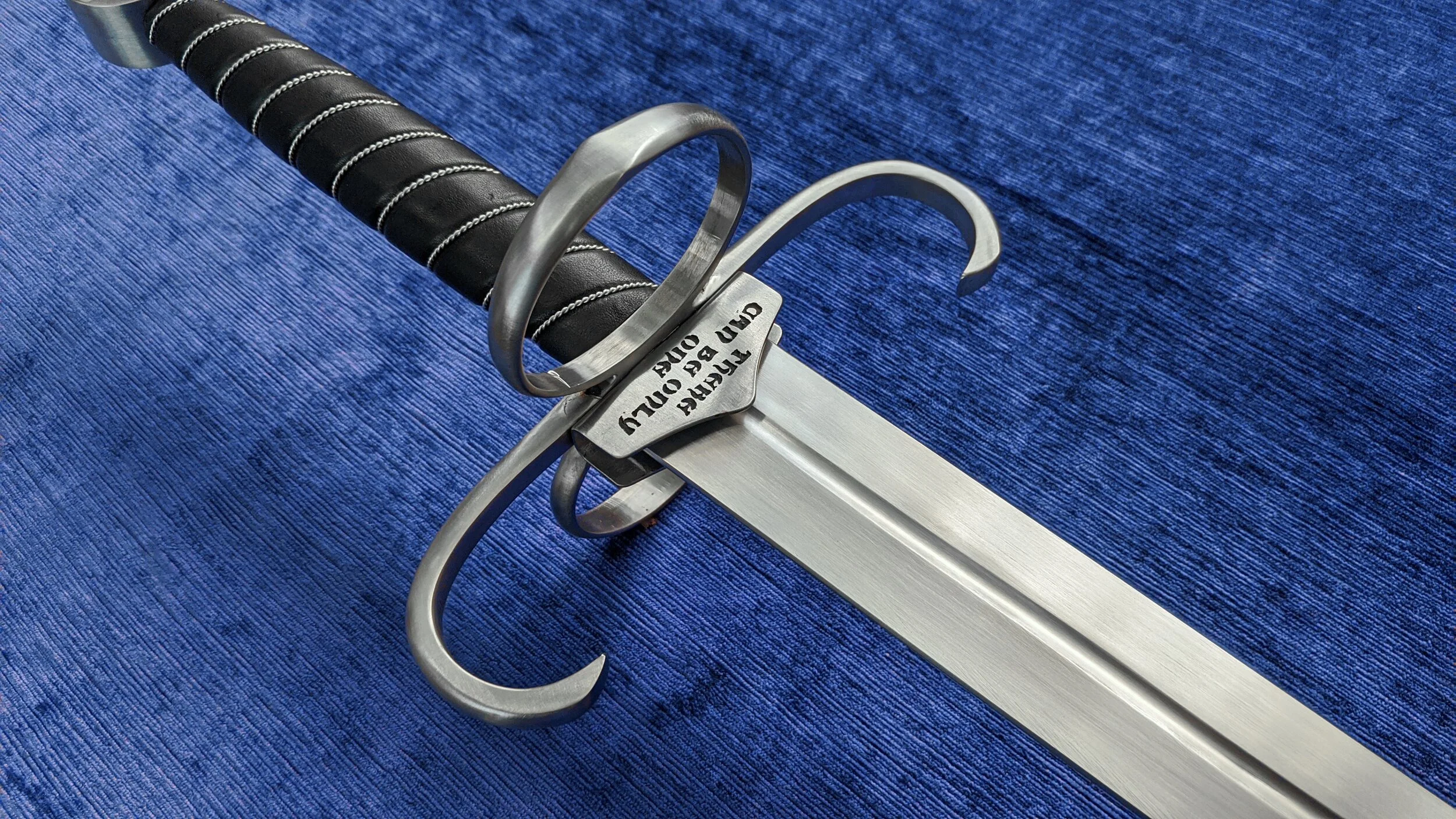 Jacob Kell Sword — Jesse Belsky Stageswords