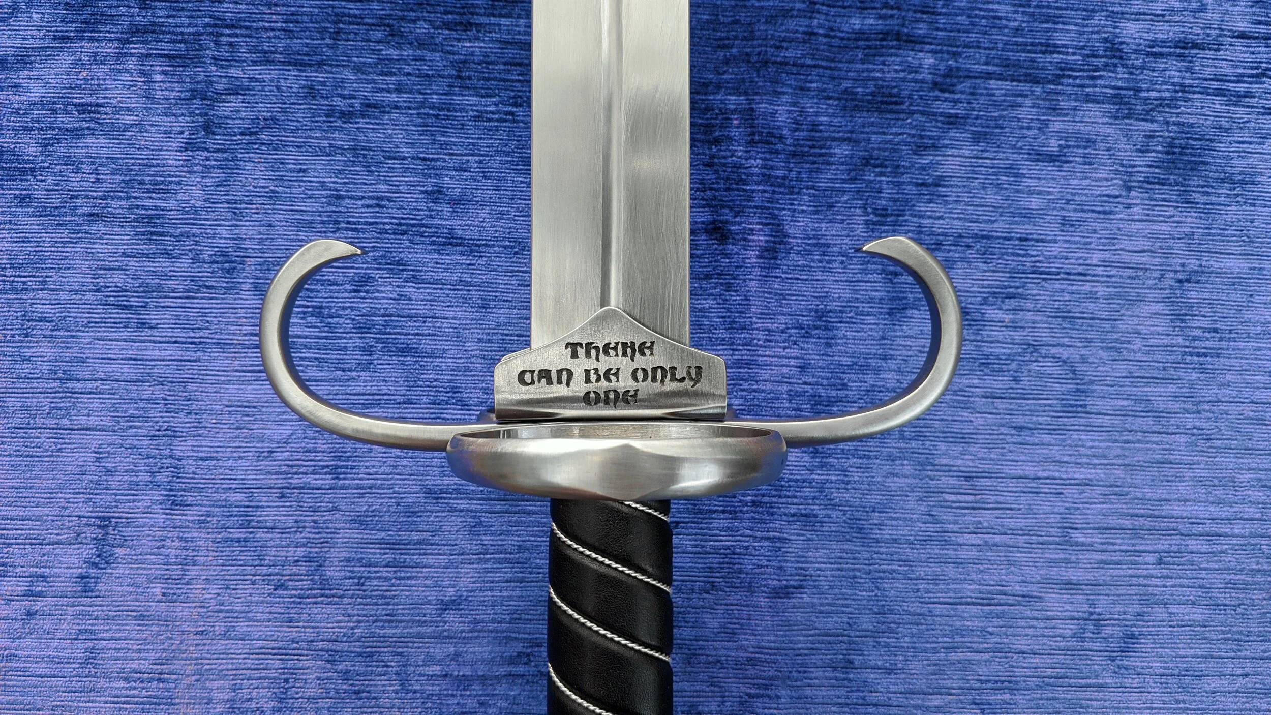 Jacob Kell Sword — Jesse Belsky Stageswords