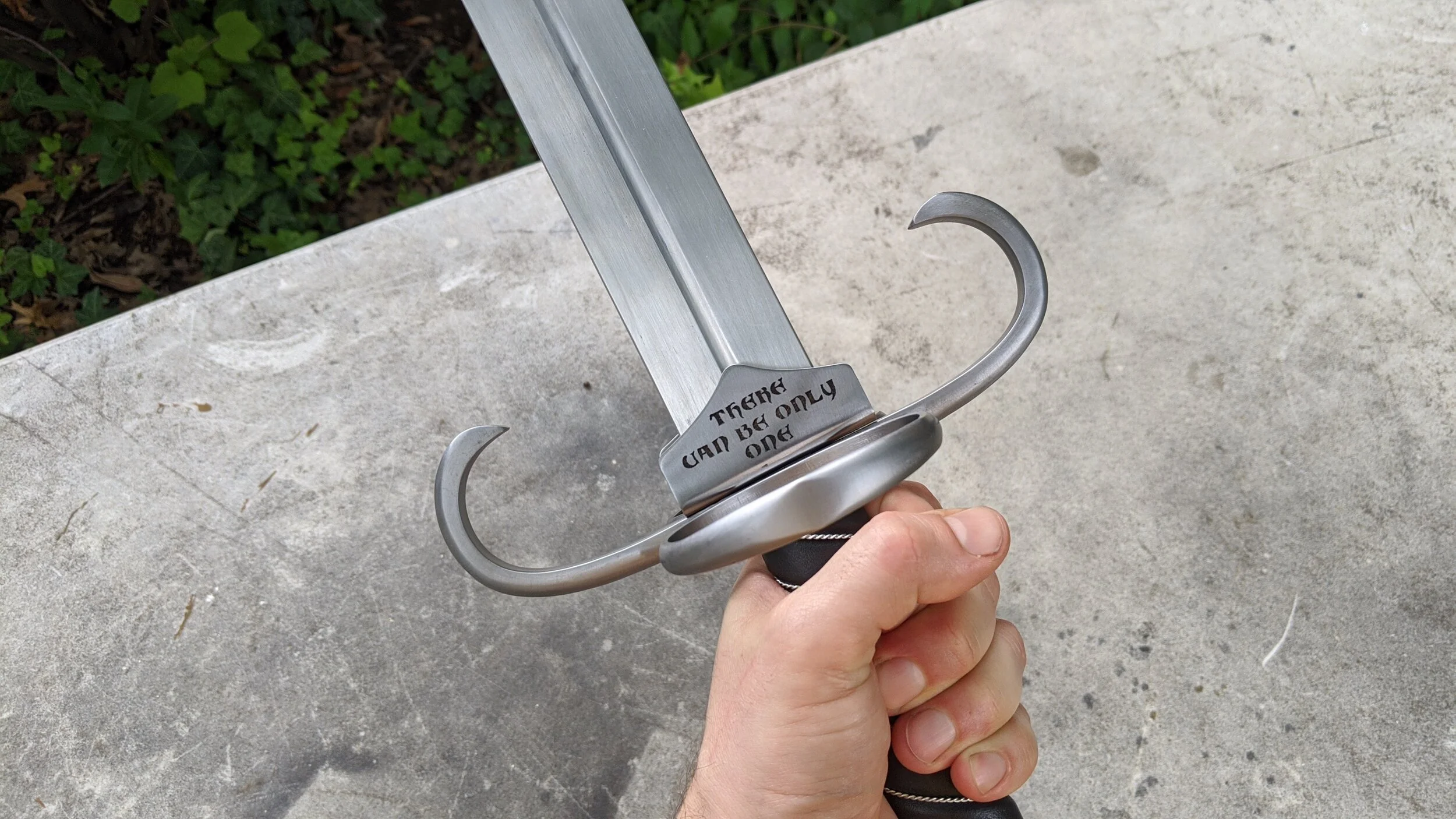 Jacob Kell Sword 2 — Jesse Belsky Stageswords