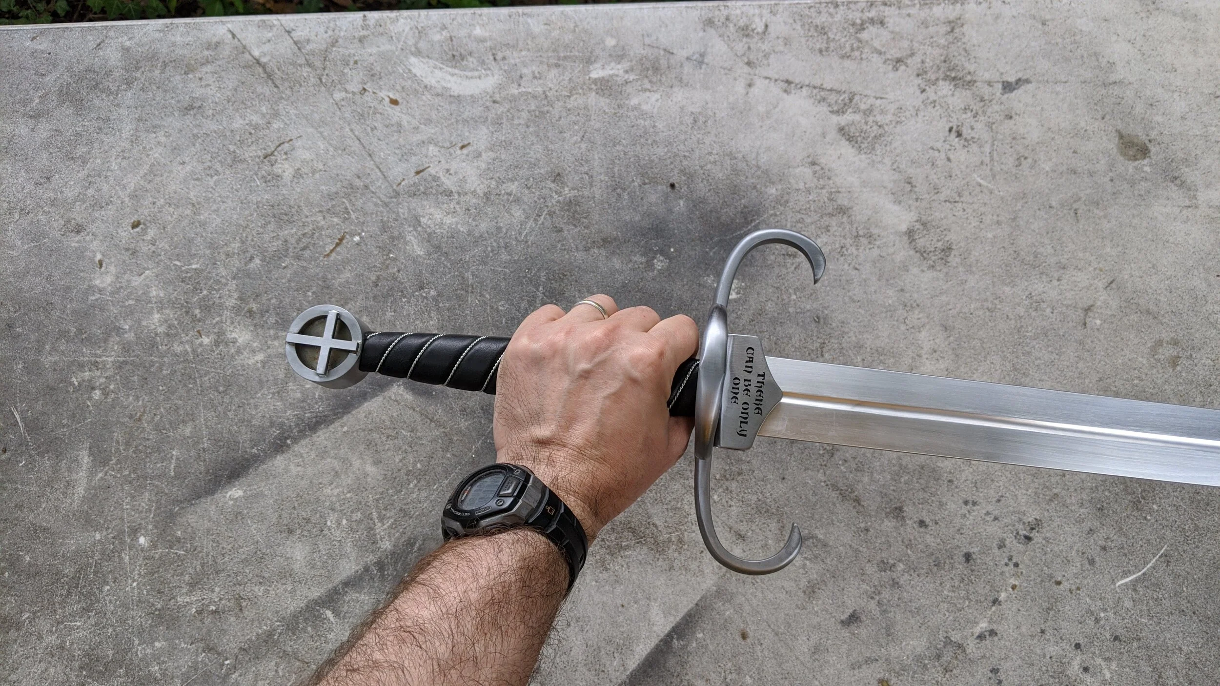 Jacob Kell Sword 2 — Jesse Belsky Stageswords