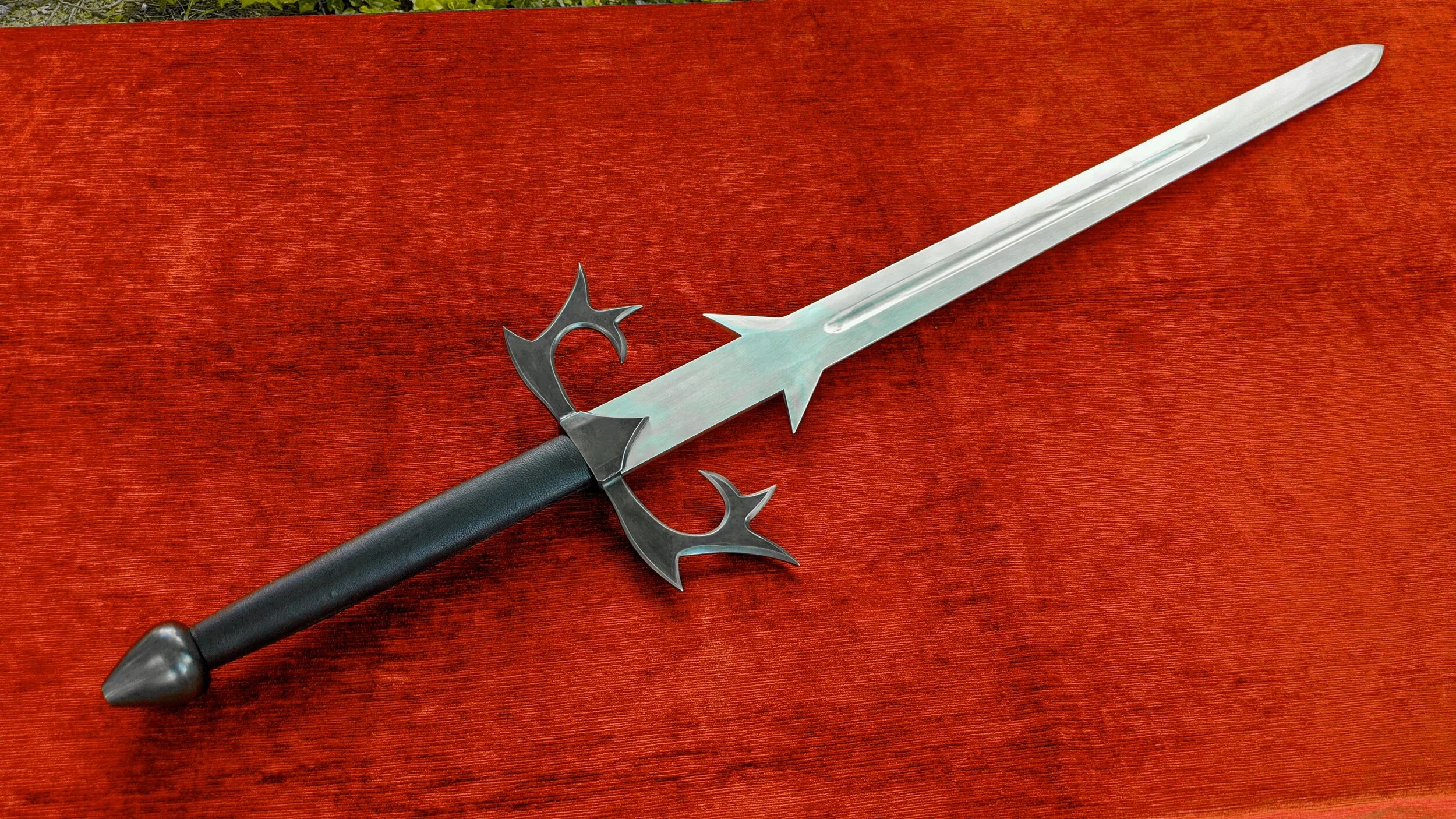 Kronos Sword — Jesse Belsky Stageswords