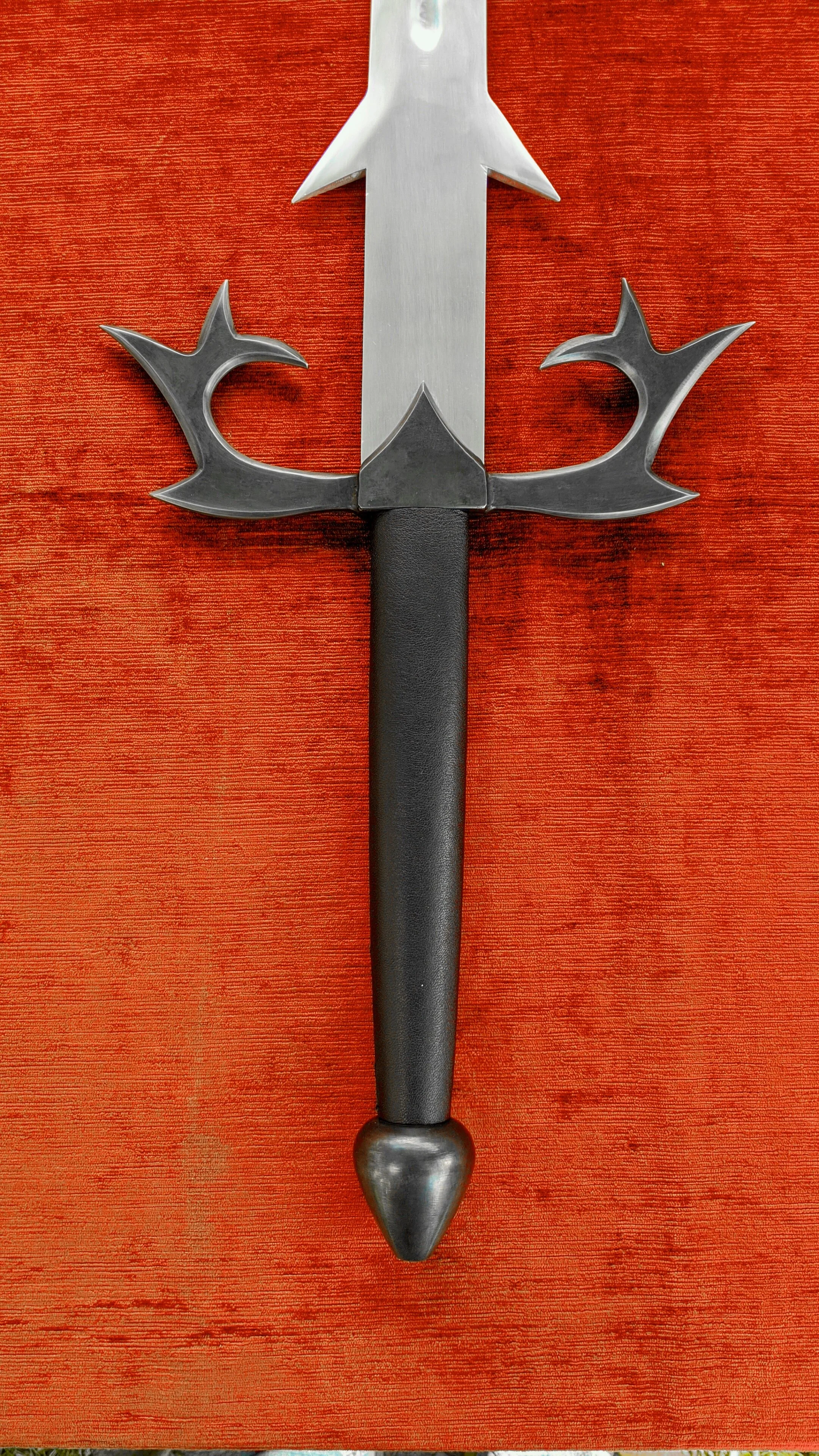 Kronos Sword — Jesse Belsky Stageswords