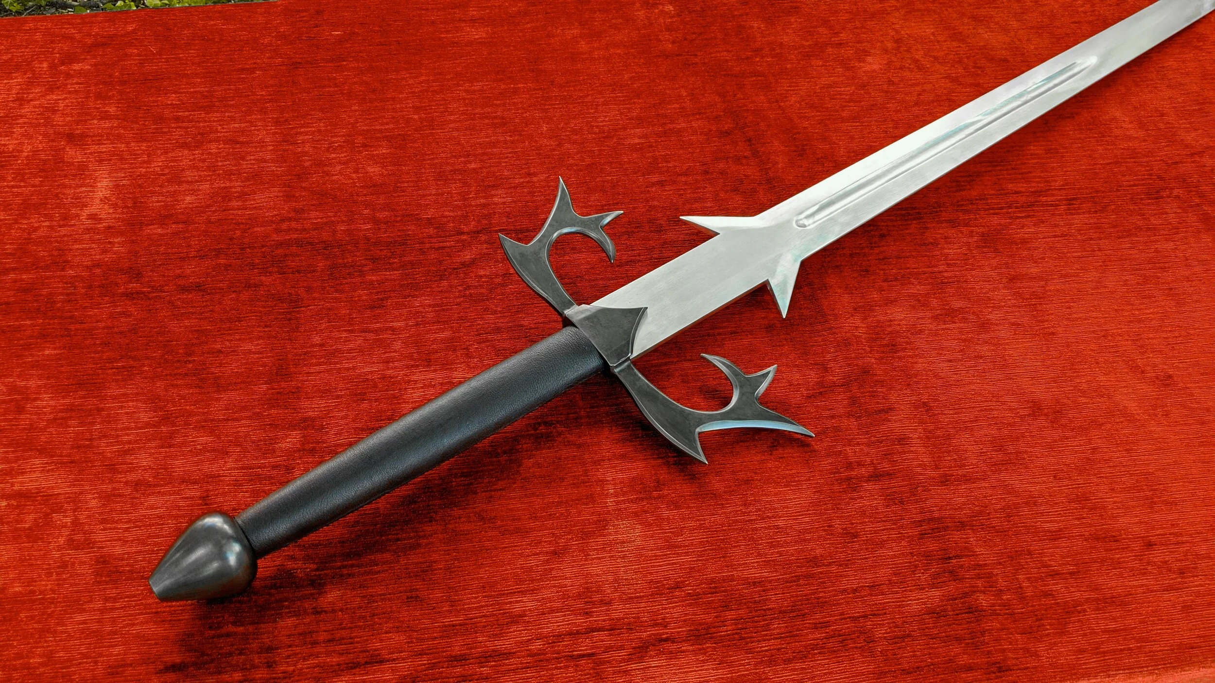 Kronos Sword — Jesse Belsky Stageswords