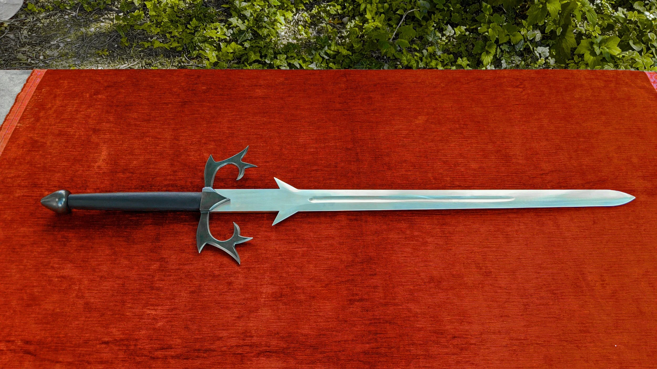 Kronos Sword — Jesse Belsky Stageswords