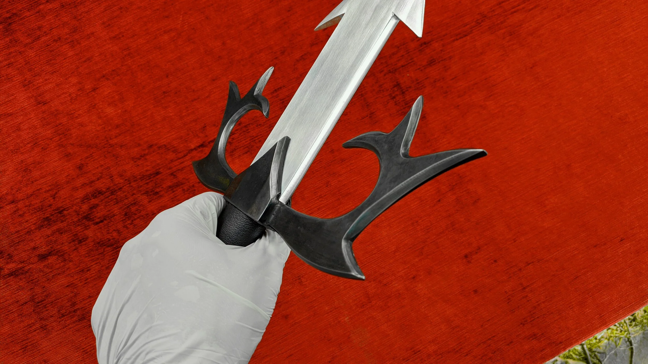 Kronos Sword — Jesse Belsky Stageswords