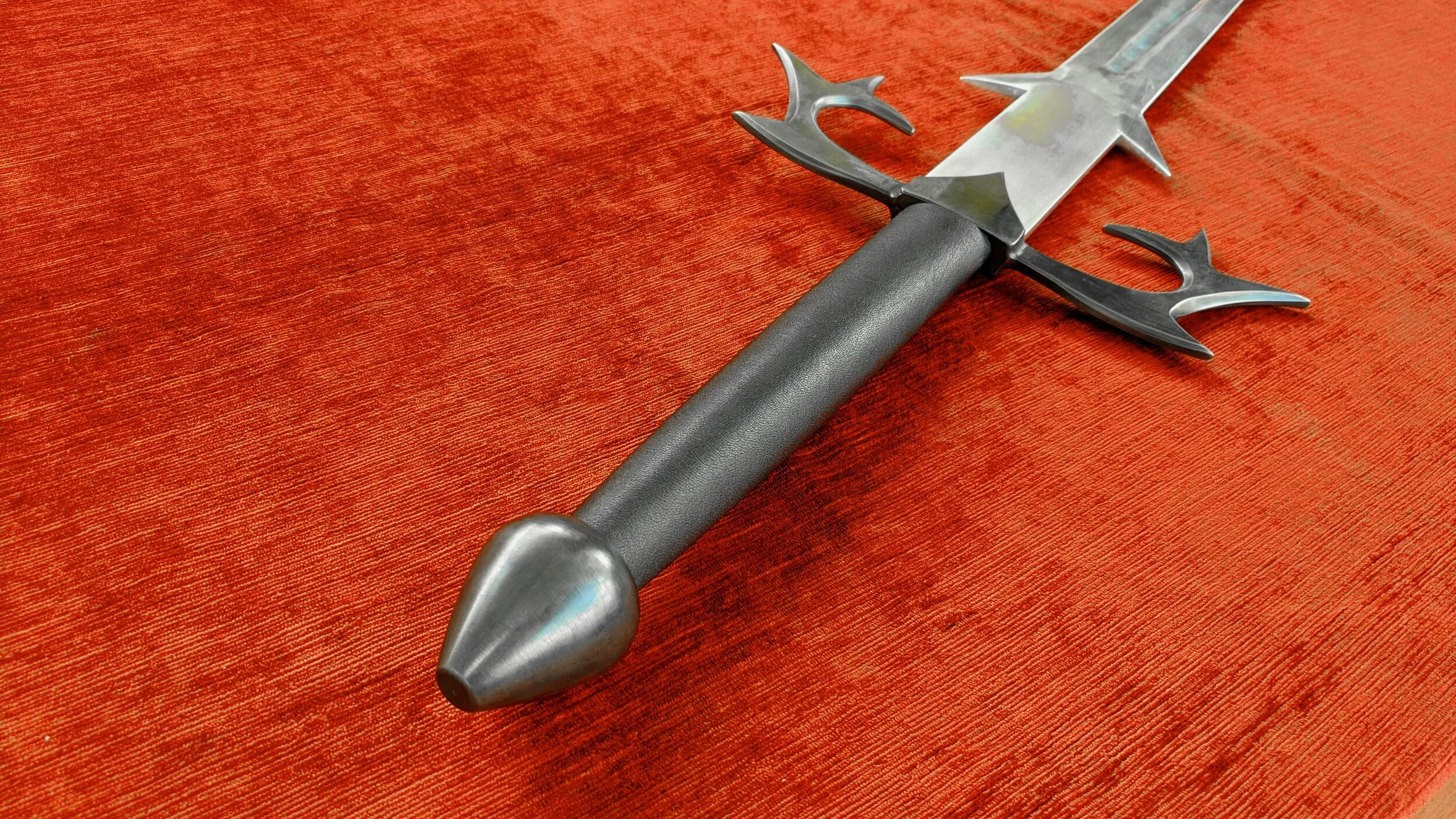 Kronos Sword — Jesse Belsky Stageswords