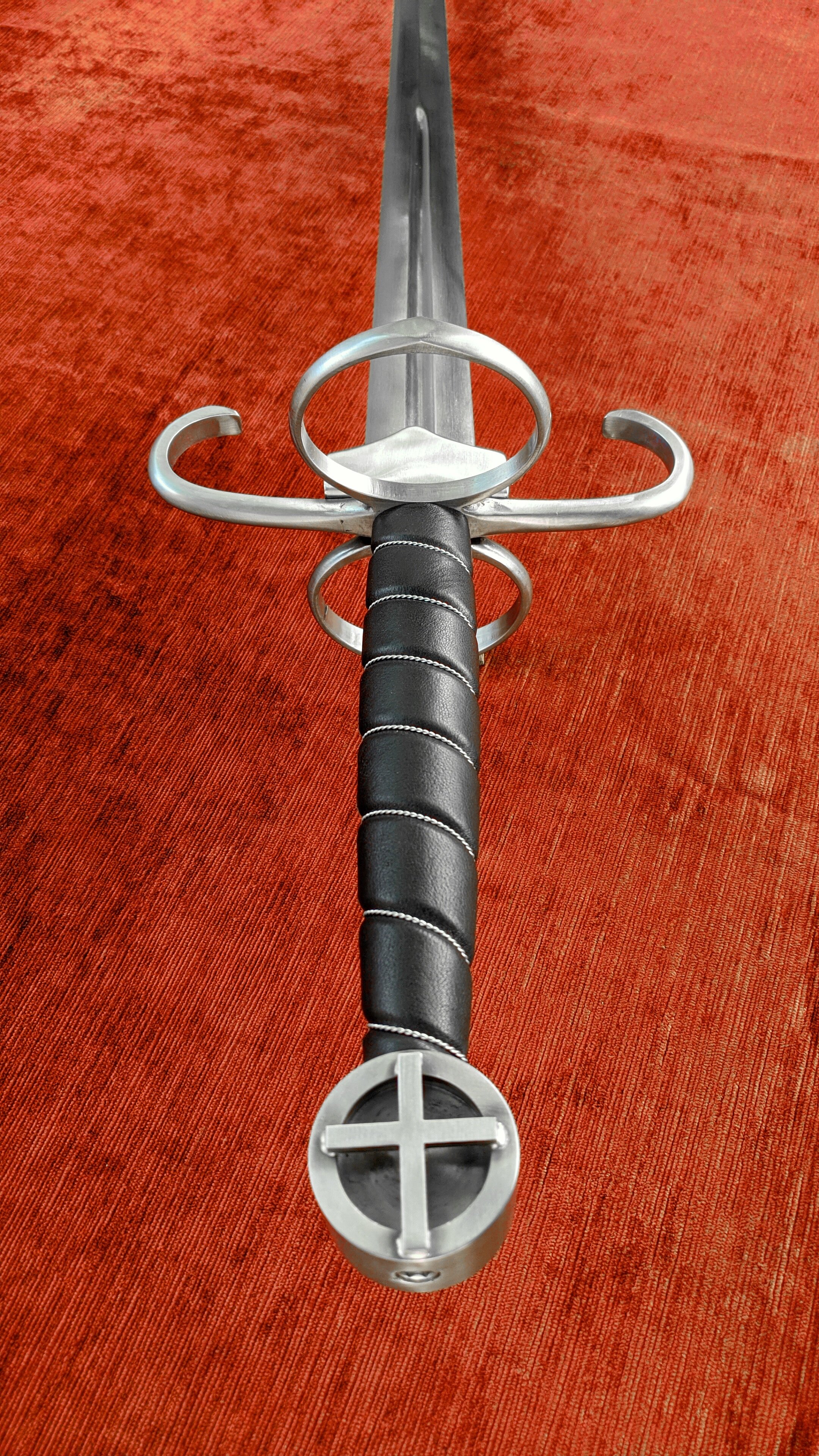 Jacob Kell Sword [SHARP] — Jesse Belsky Stageswords