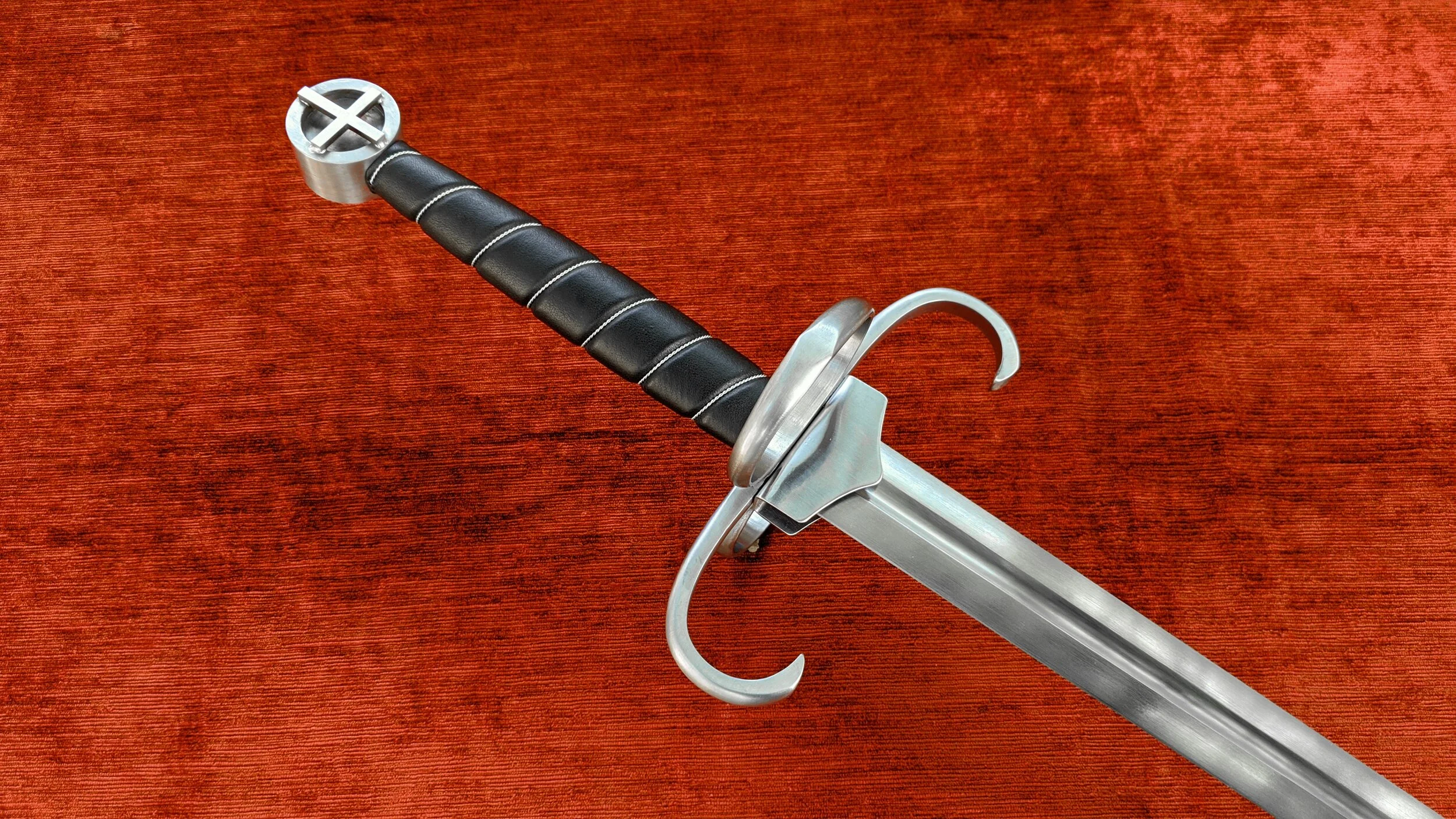 Jacob Kell Sword [SHARP] — Jesse Belsky Stageswords