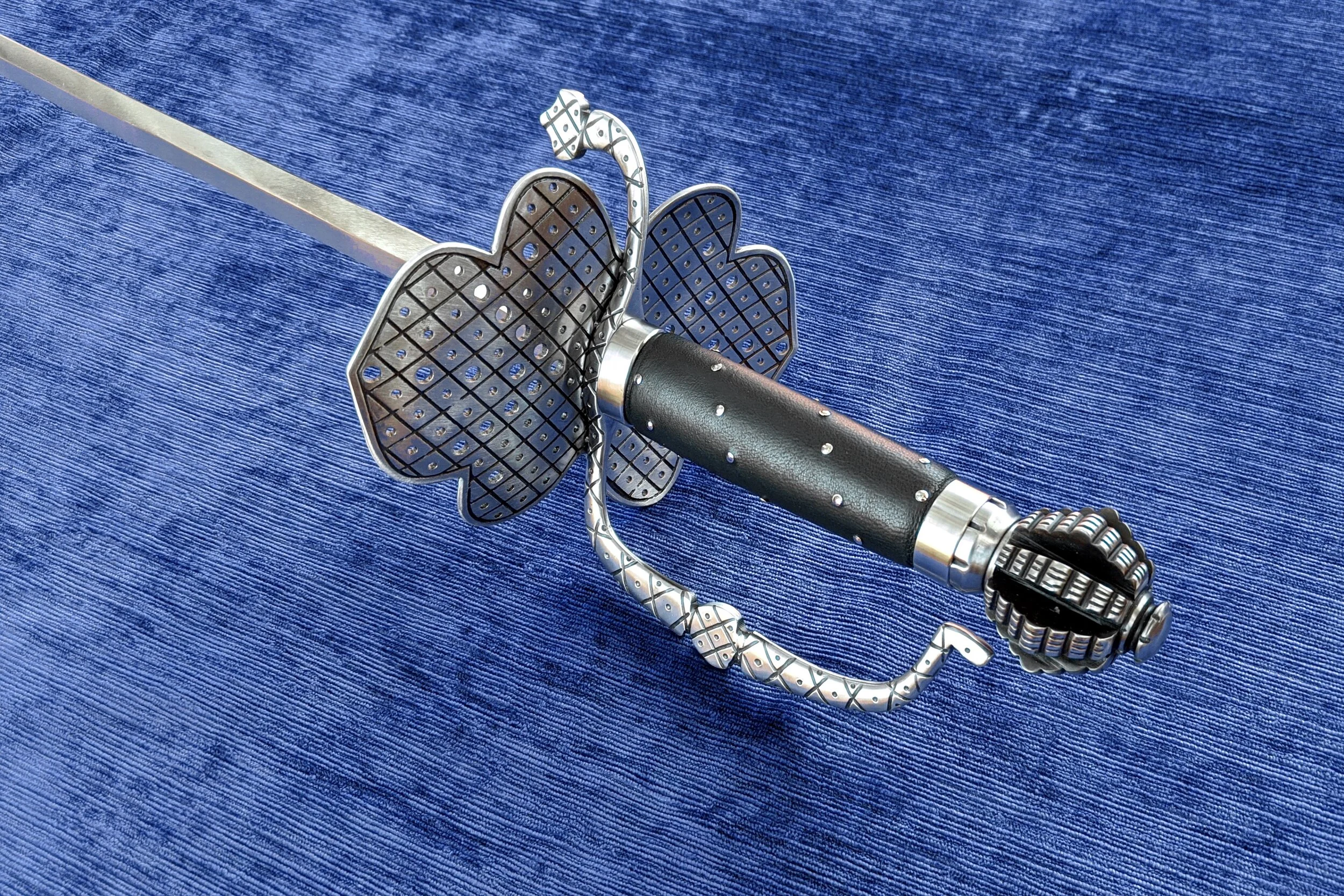 Zorro Sword 3 [HEMA Rapier Blade] — Jesse Belsky Stageswords