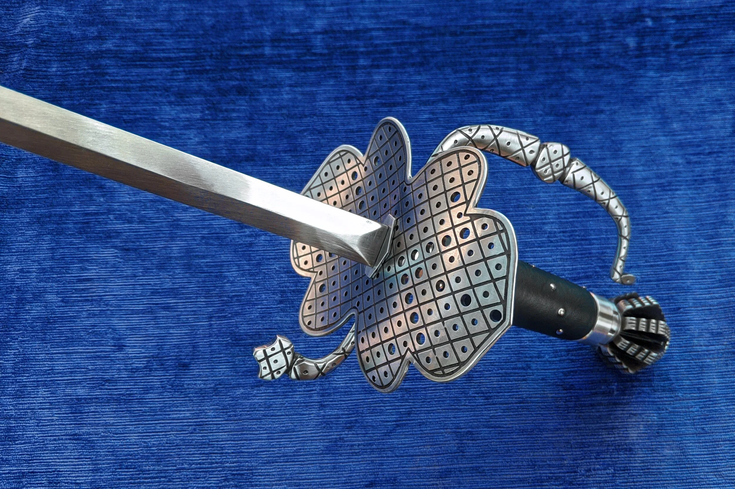 Zorro Sword 3 [HEMA Rapier Blade] — Jesse Belsky Stageswords