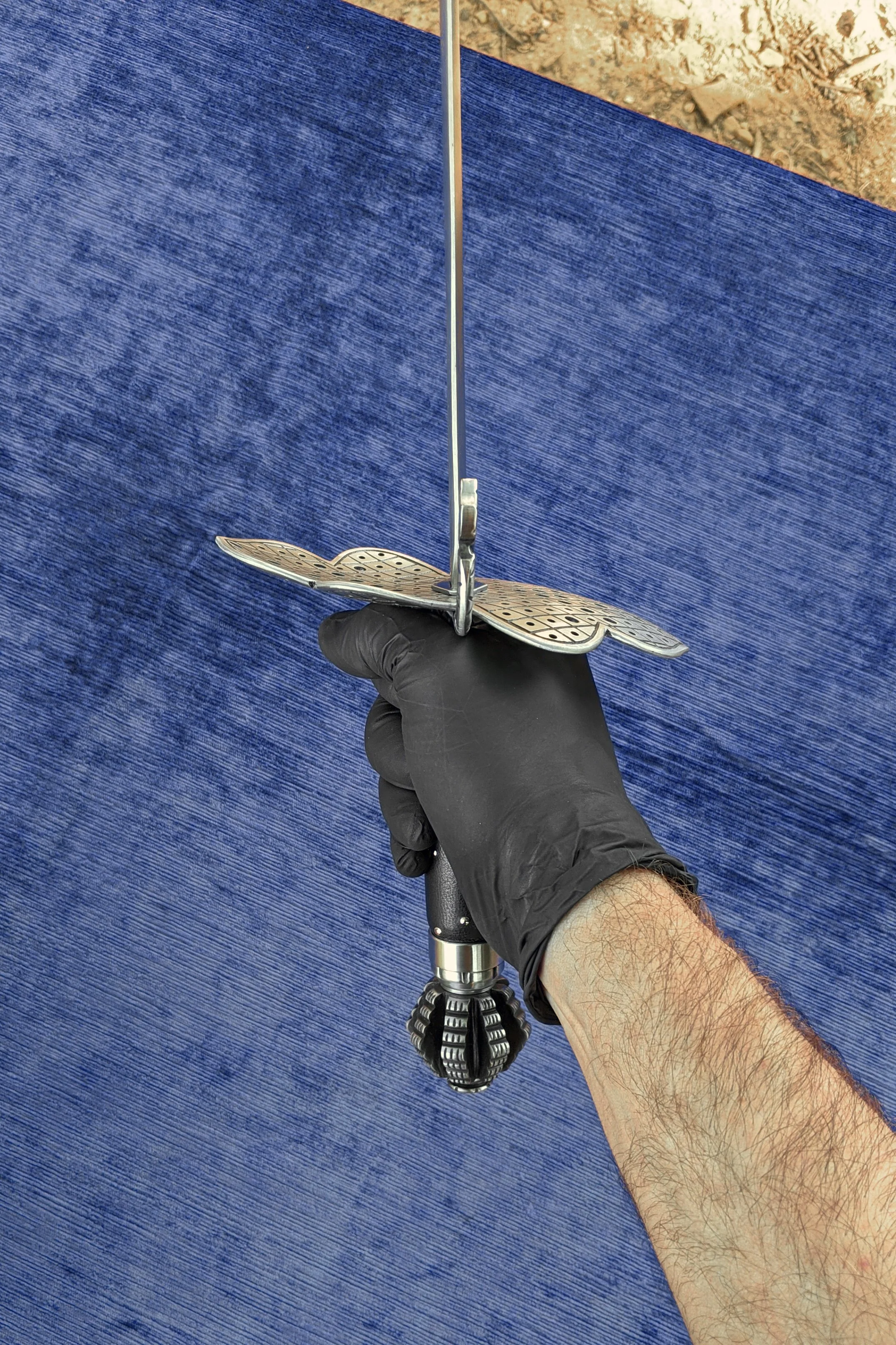 Zorro Sword 3 [HEMA Rapier Blade] — Jesse Belsky Stageswords