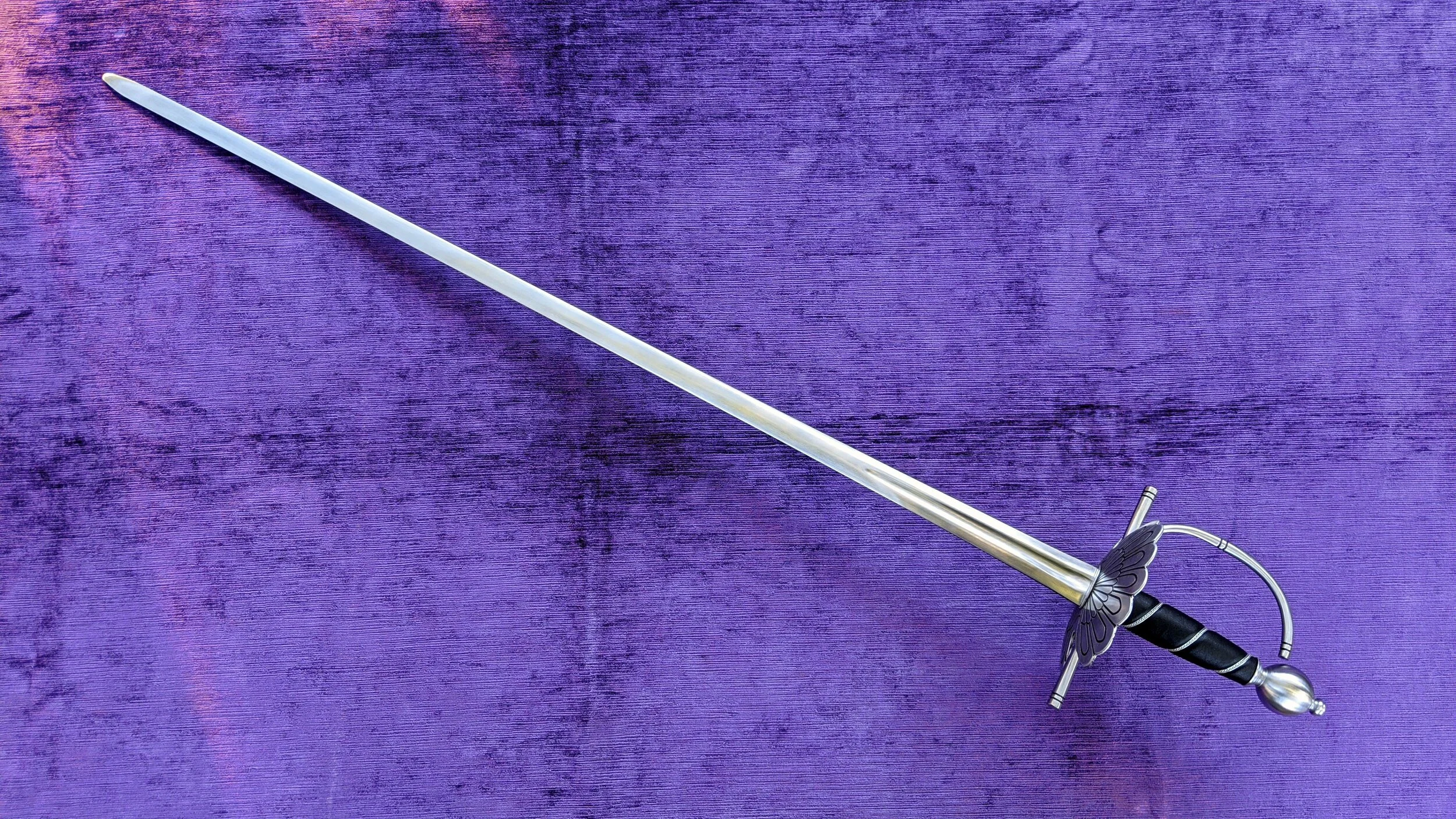 HEMA Shell Spadroon — Jesse Belsky Stageswords