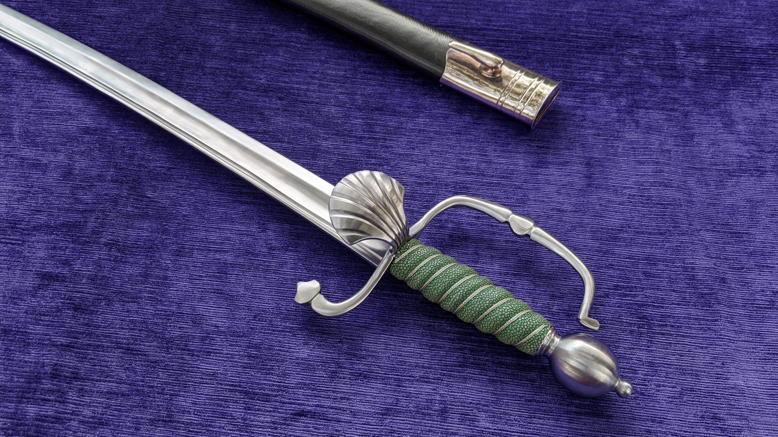 SOLD Cutlasses & Hangers — Jesse Belsky Stageswords