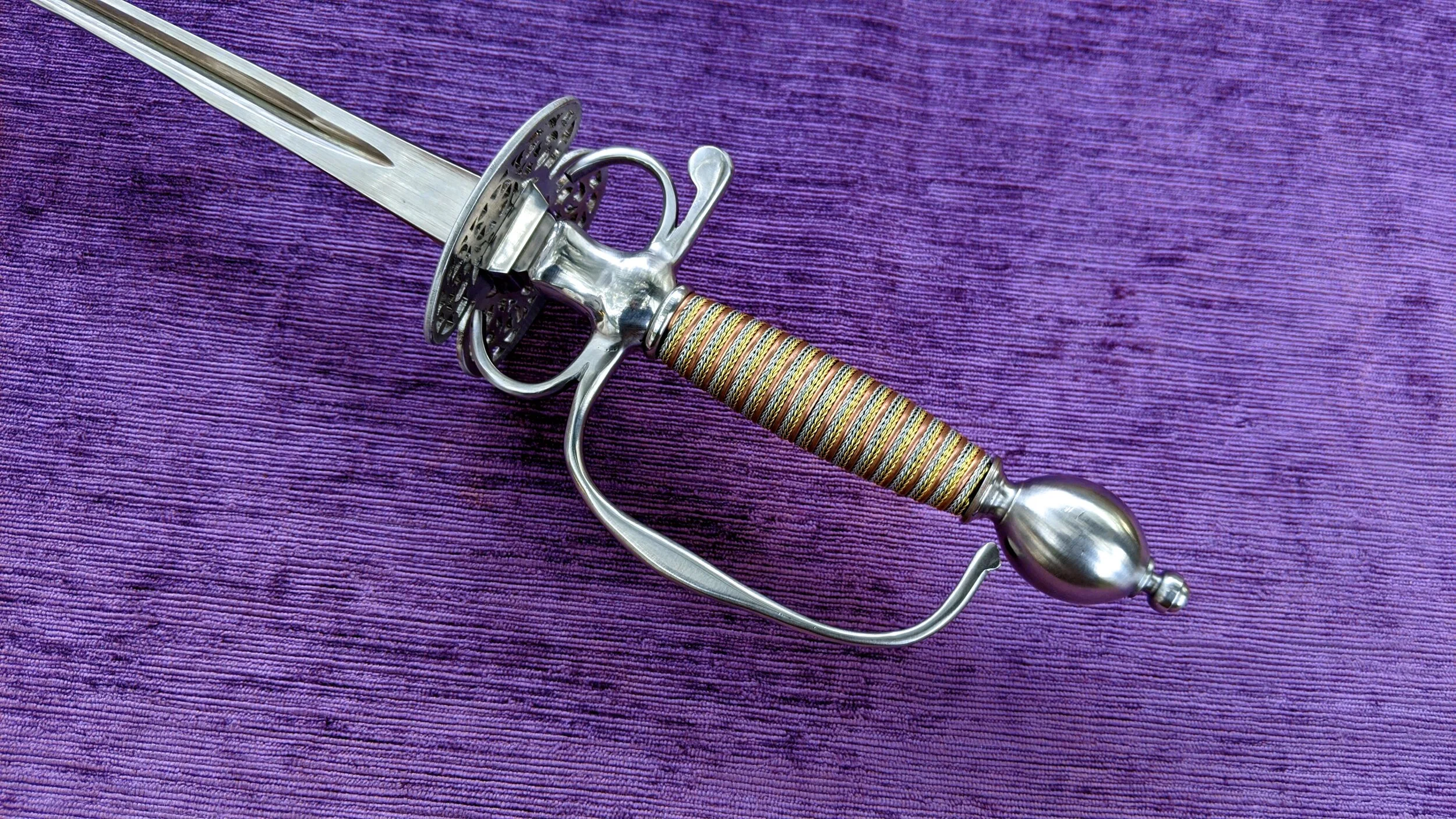 SOLD Smallswords — Jesse Belsky Stageswords