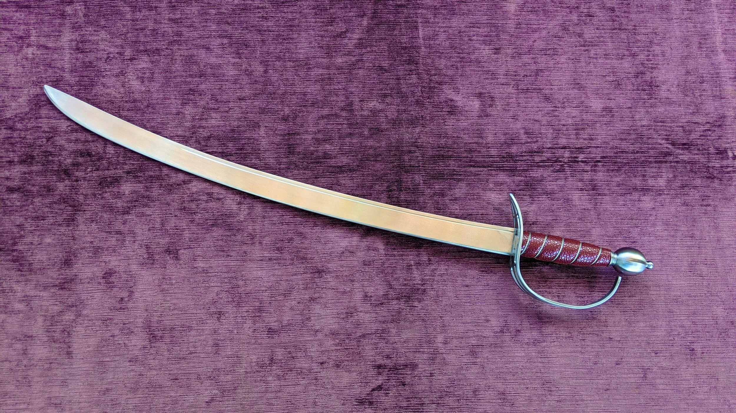 SOLD Cutlasses & Hangers — Jesse Belsky Stageswords