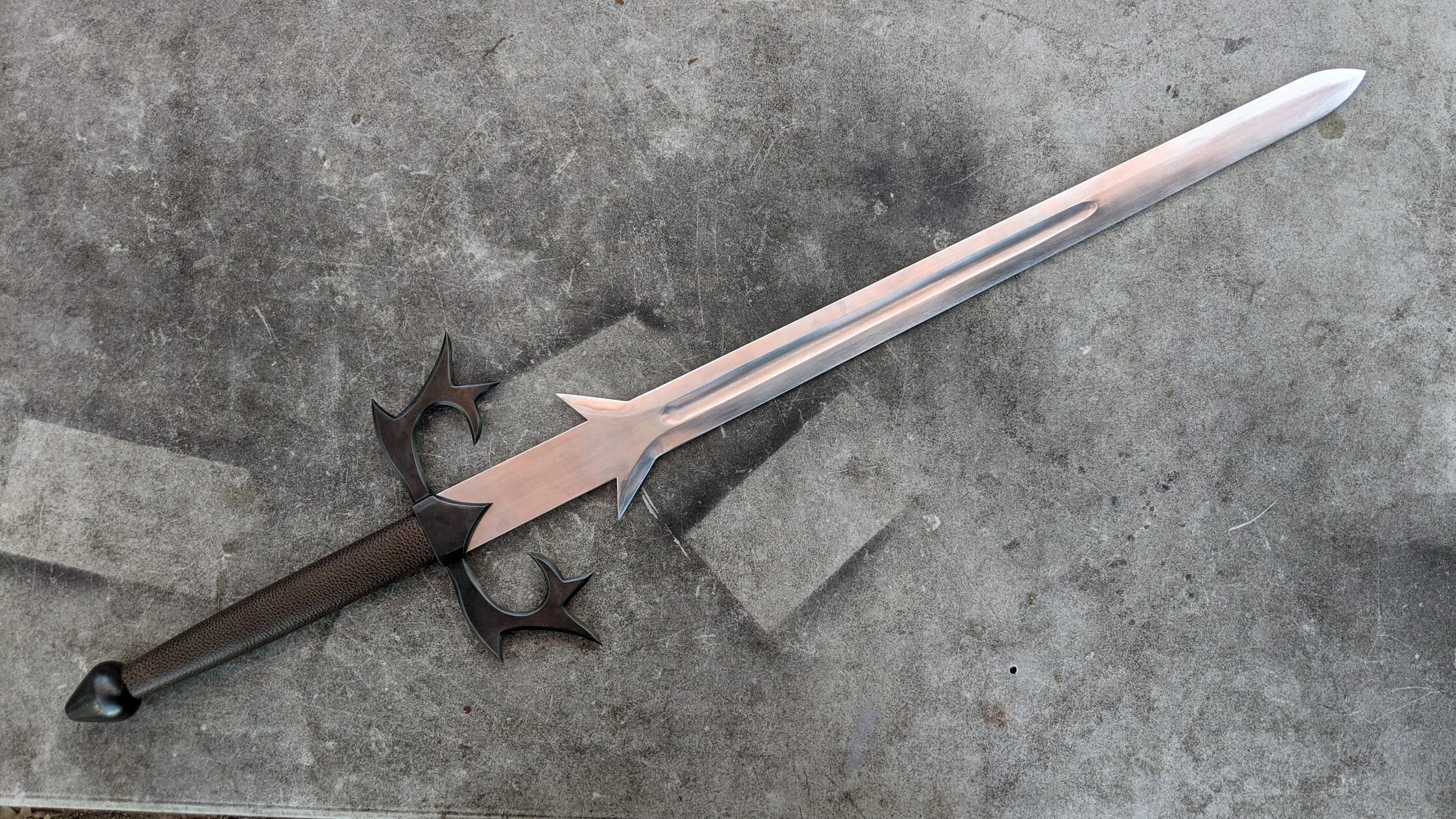 Kronos Sword 2 — Jesse Belsky Stageswords