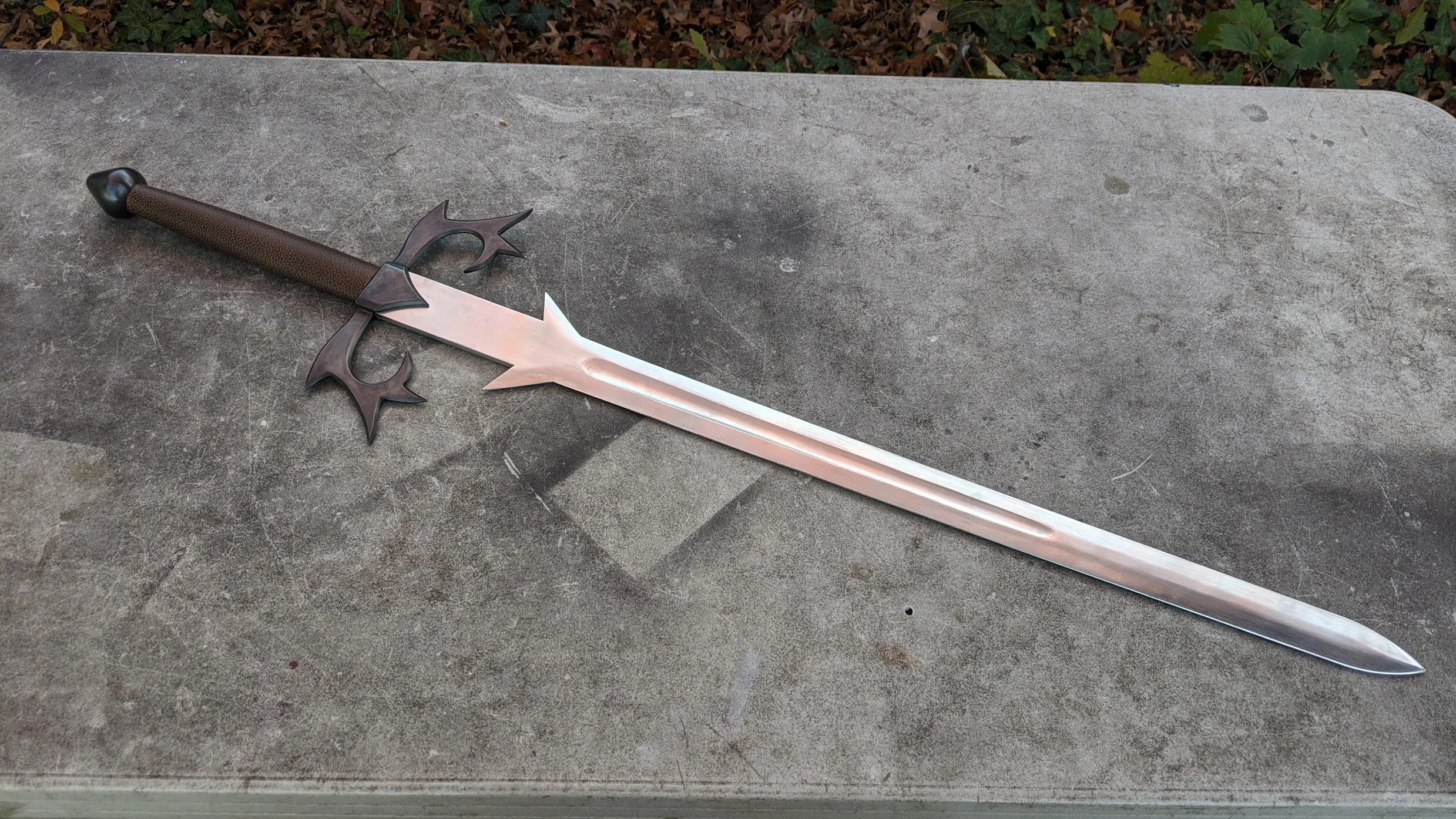Kronos Sword 2 — Jesse Belsky Stageswords