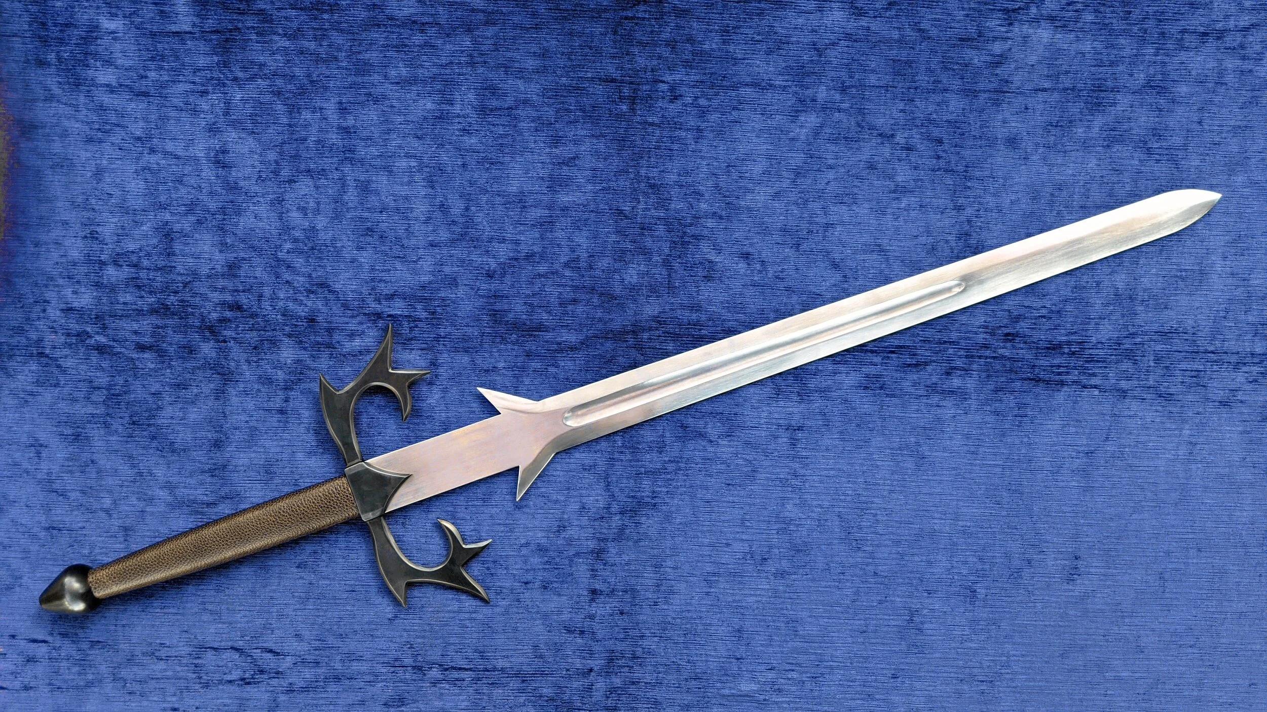 Kronos Sword 2 — Jesse Belsky Stageswords