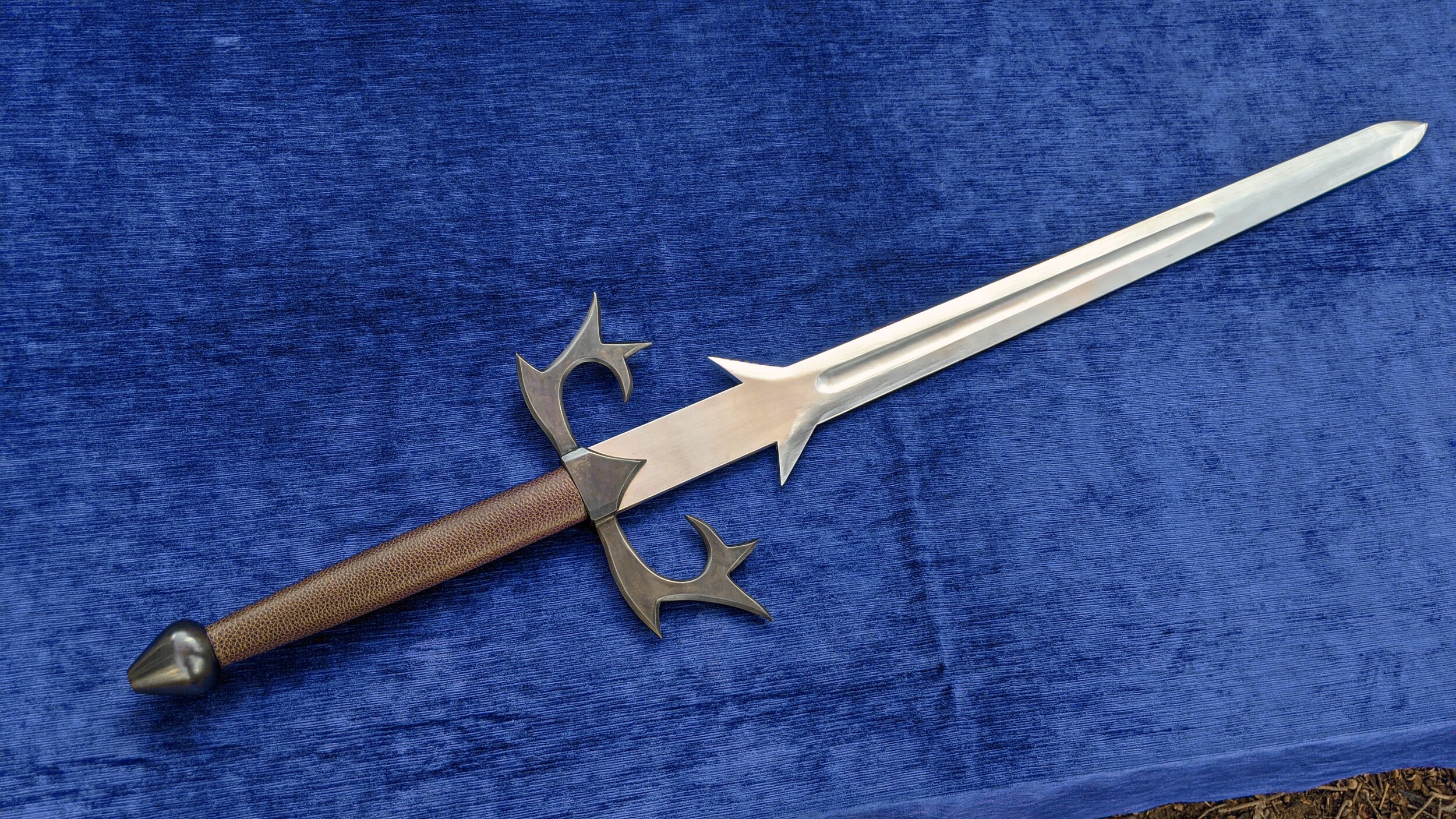 Kronos Sword 2 — Jesse Belsky Stageswords