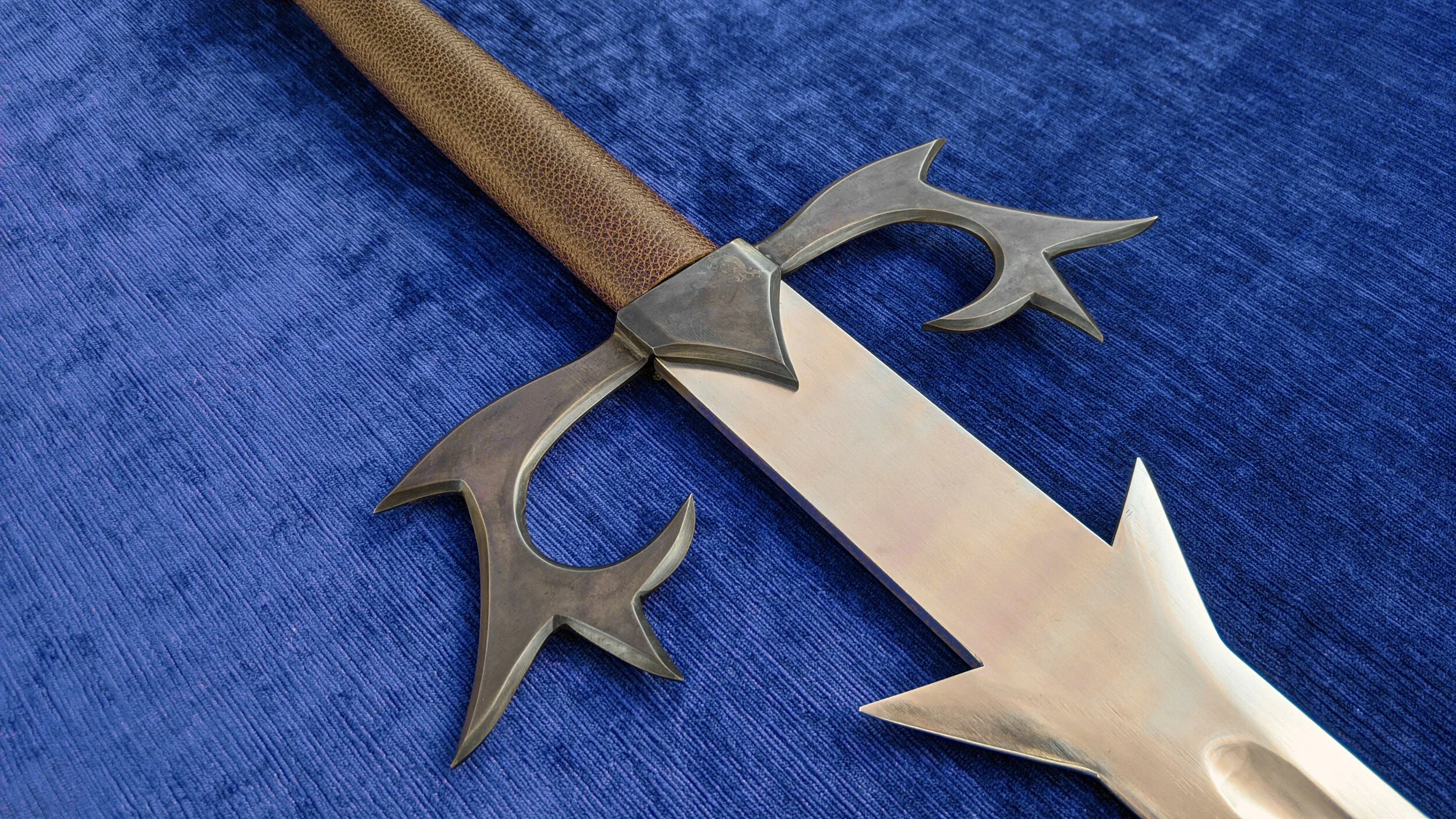 Kronos Sword 2 — Jesse Belsky Stageswords