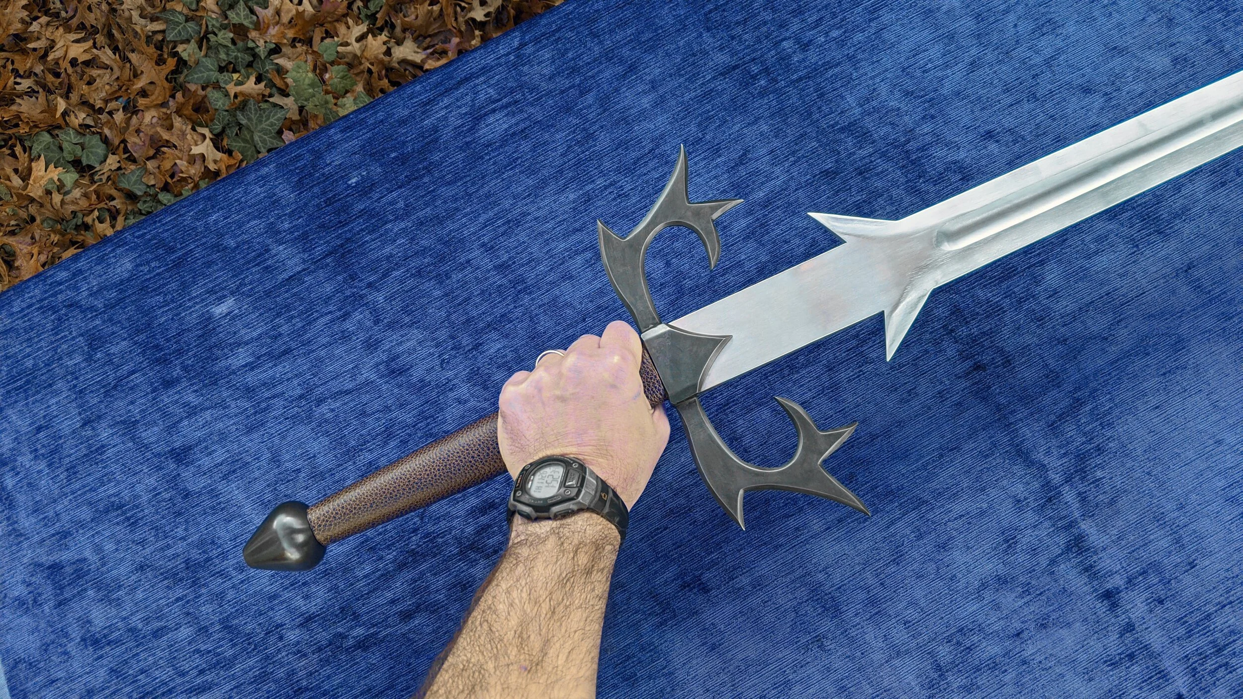 Kronos Sword 2 — Jesse Belsky Stageswords