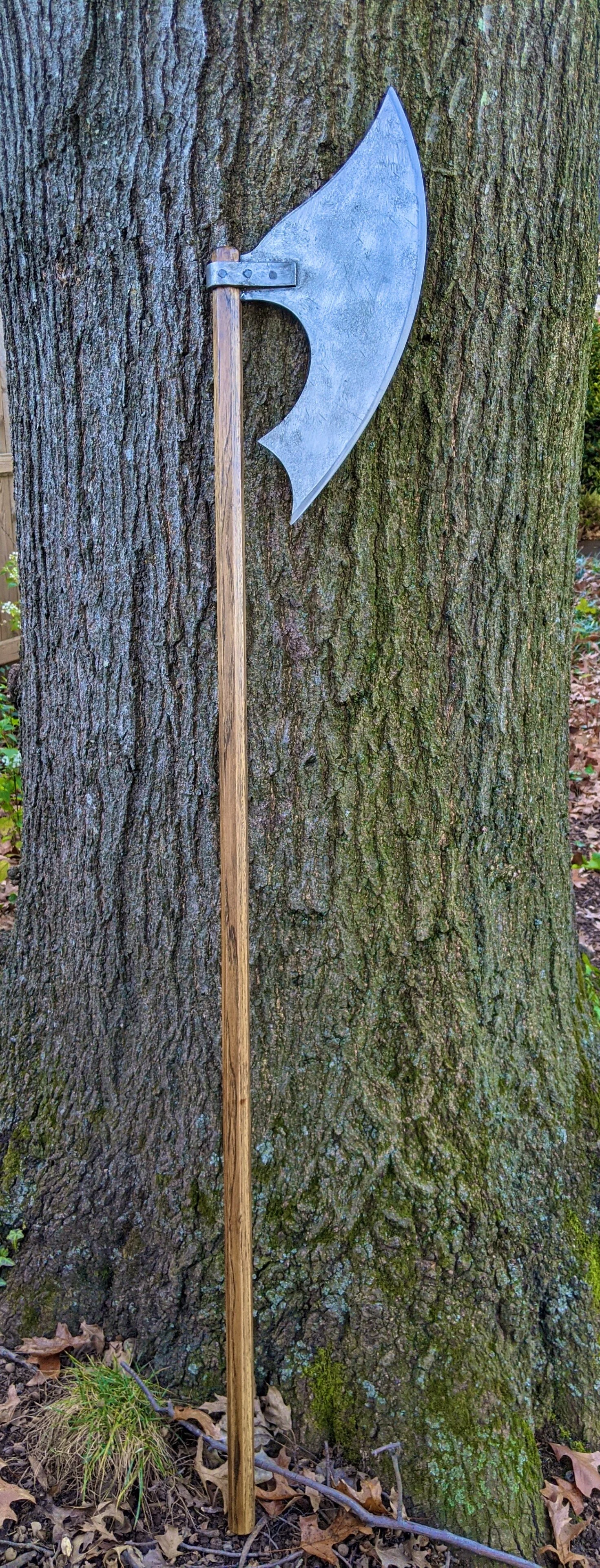 ALUMINUM Silas Axe — Jesse Belsky Stageswords